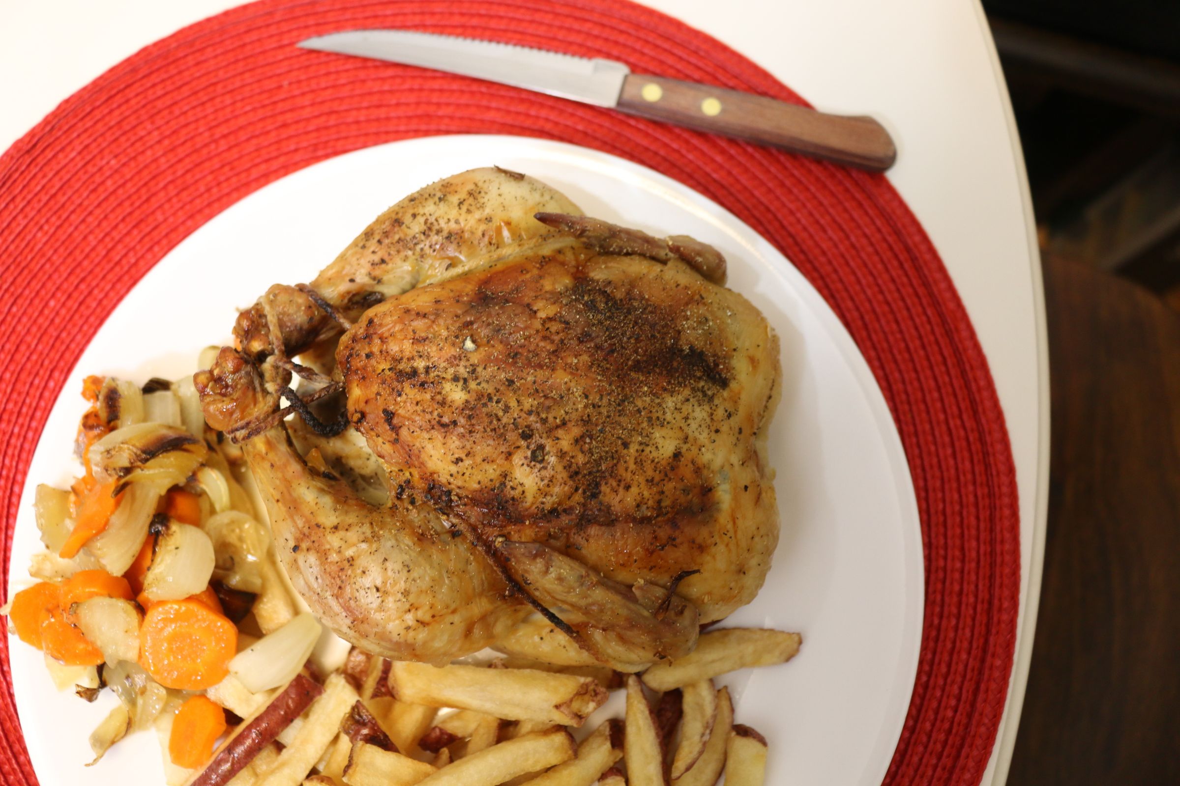 How to Roast Cornish Hens : 5 Steps (with Pictures) - Instructables