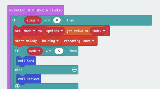 Micro:bit Morse Code Sender/Reciever : 16 Steps (with Pictures ...