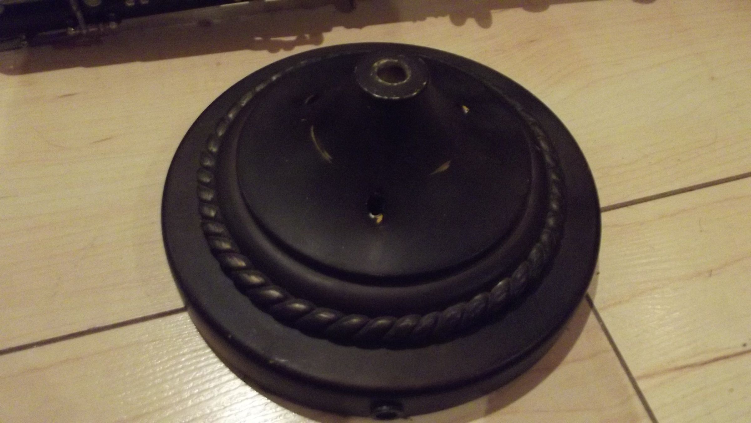 "The Clarilamp" - a DIY Clarinet Lamp : 8 Steps (with Pictures ...