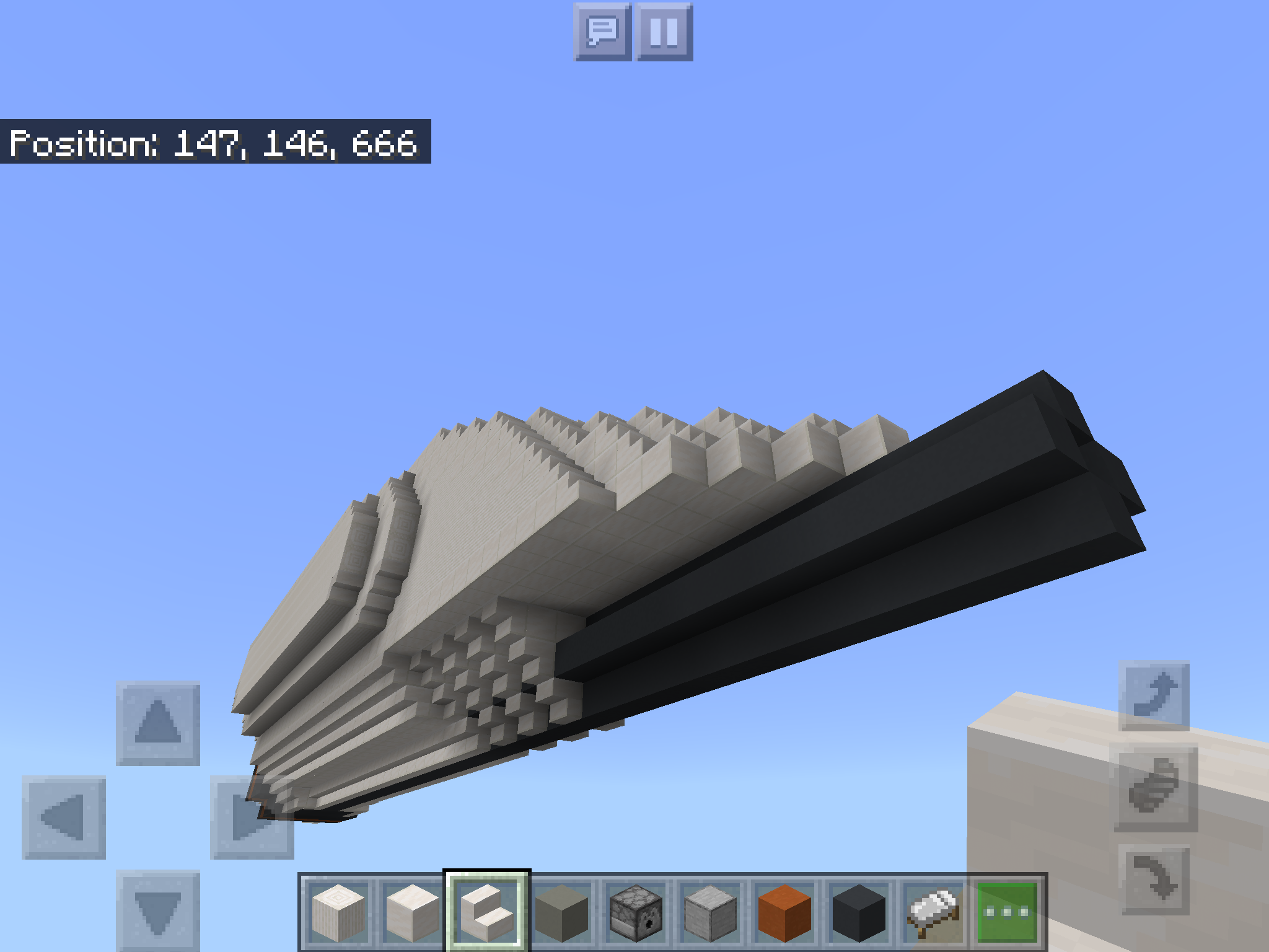 Minecraft - the Auric Glider : 7 Steps - Instructables