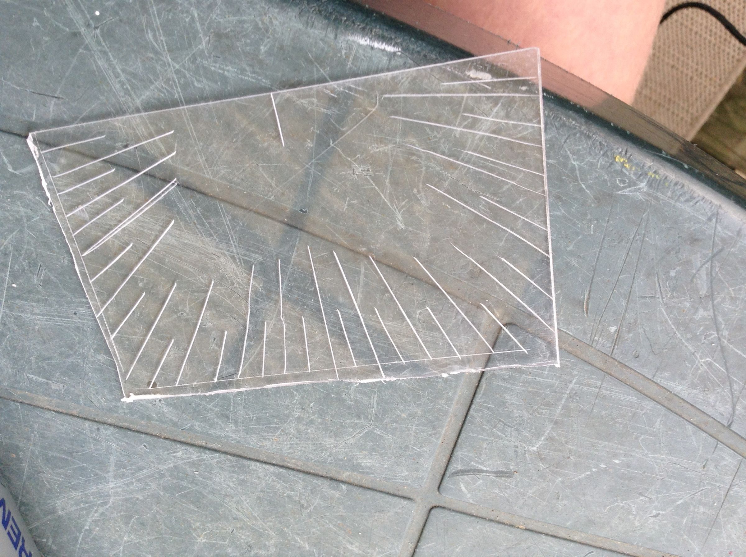 Pocket Sized Protractor : 5 Steps - Instructables