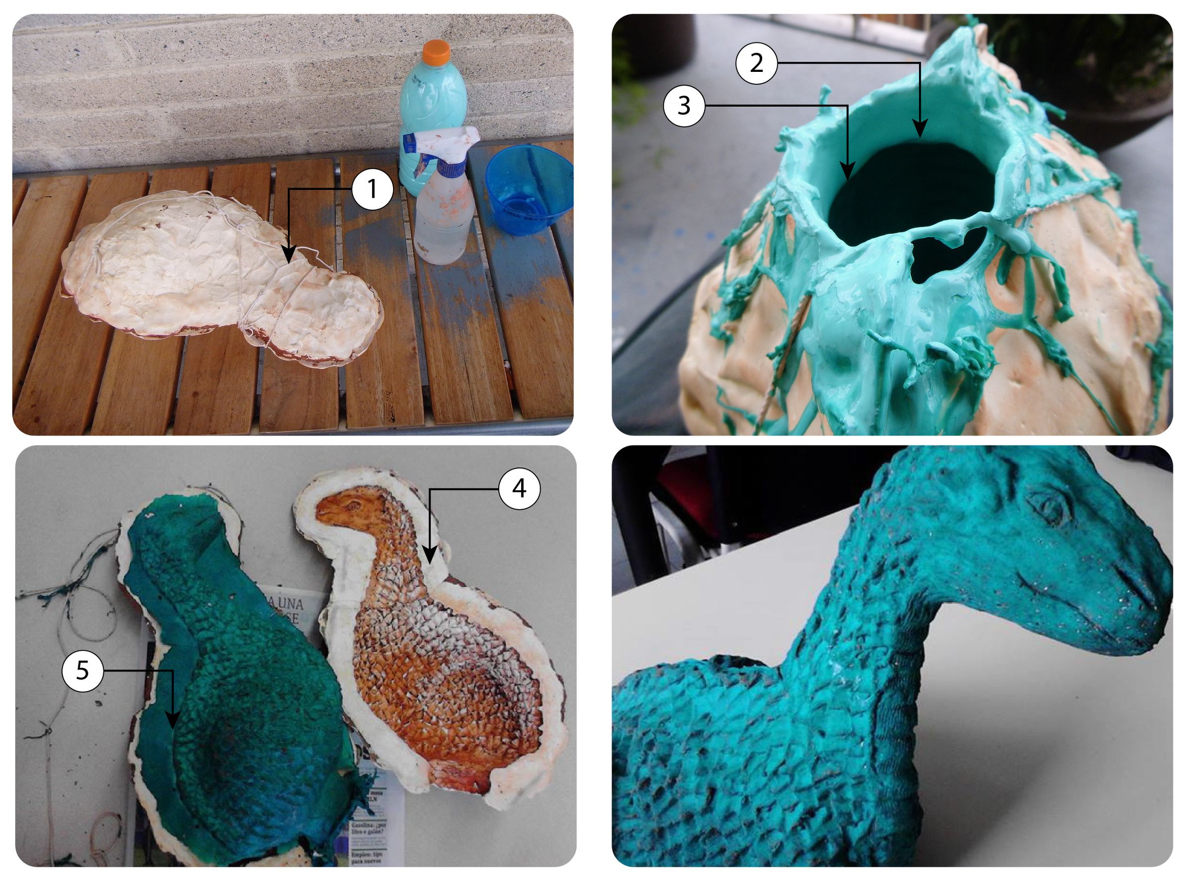 DIY Animatronic Dragon! : 20 Steps (with Pictures) - Instructables