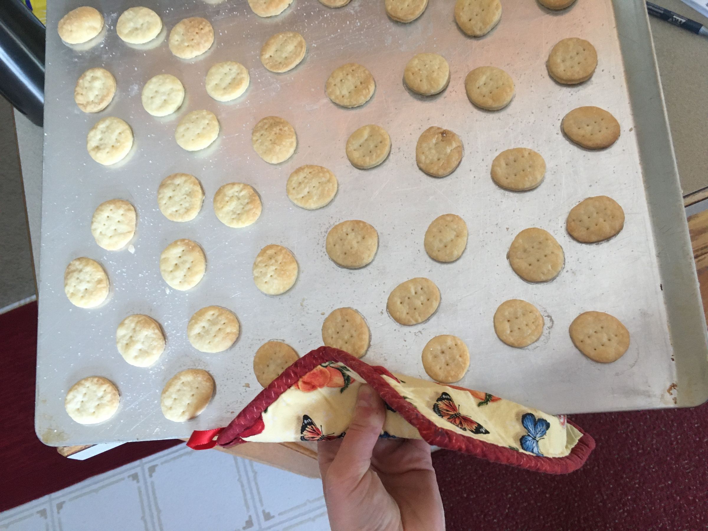Swedish Tea Cookies : 13 Steps - Instructables