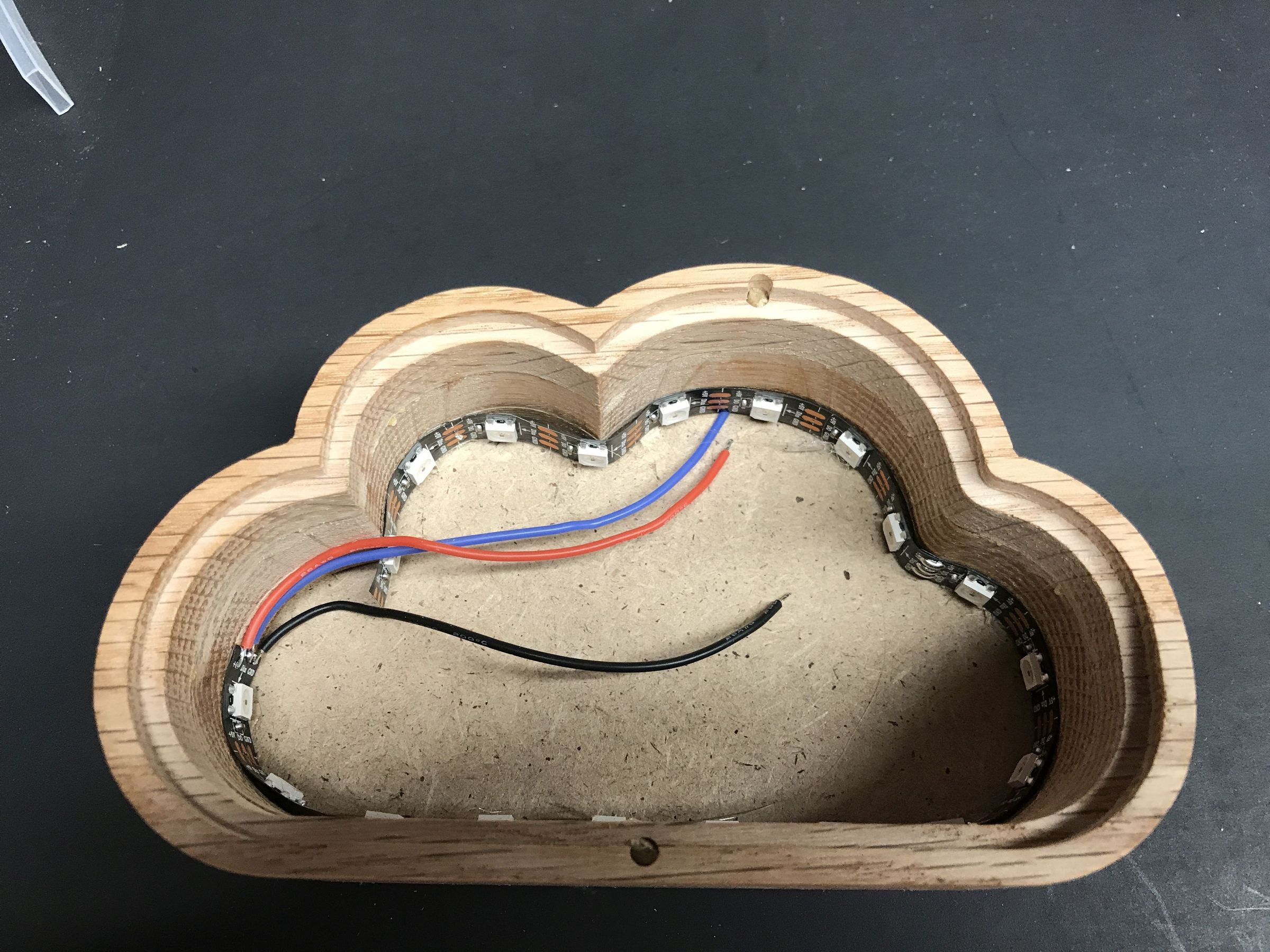 Weather Forecast Cloud : 11 Steps (with Pictures) - Instructables
