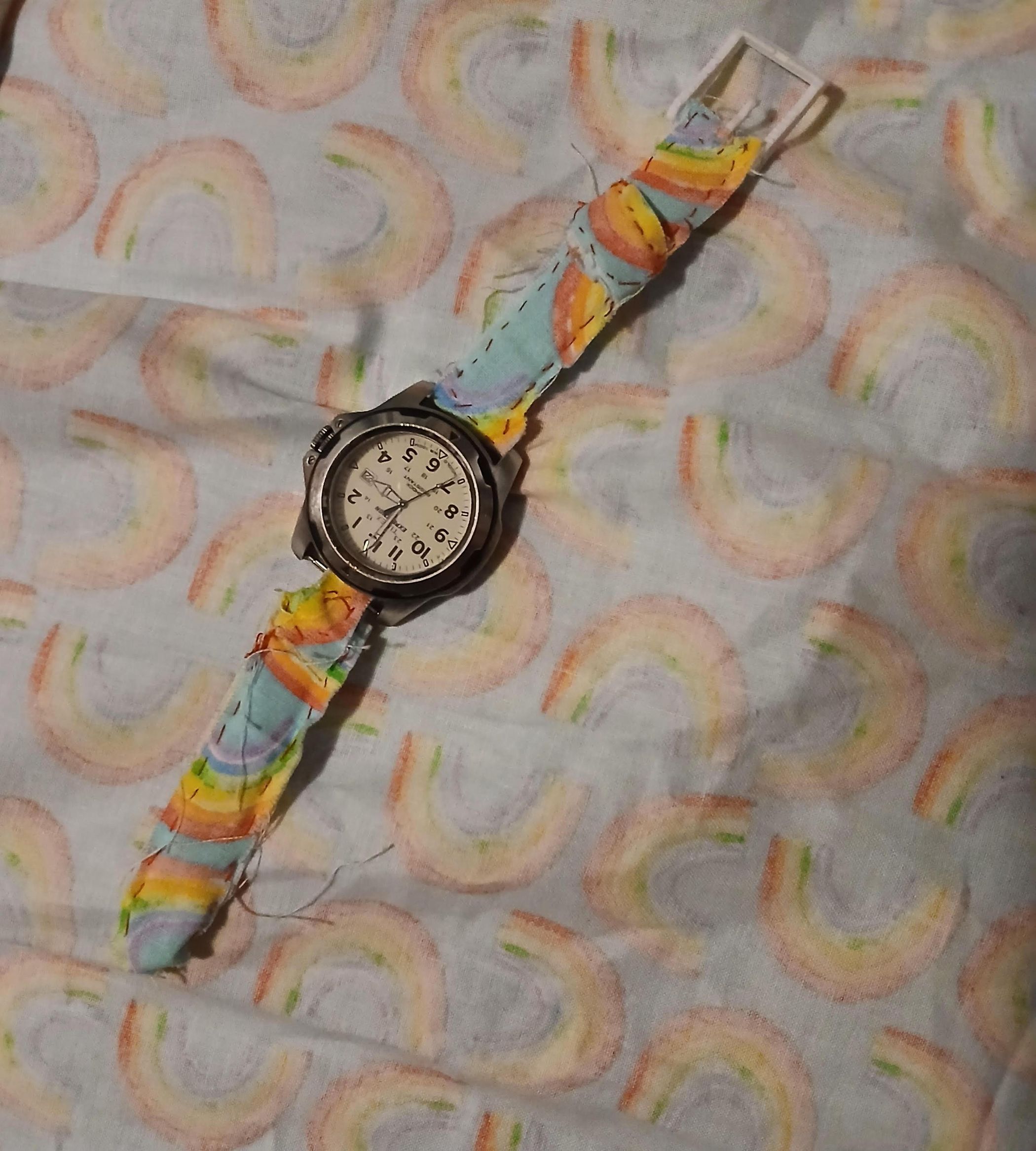 Eczema-friendly Watch : 7 Steps - Instructables