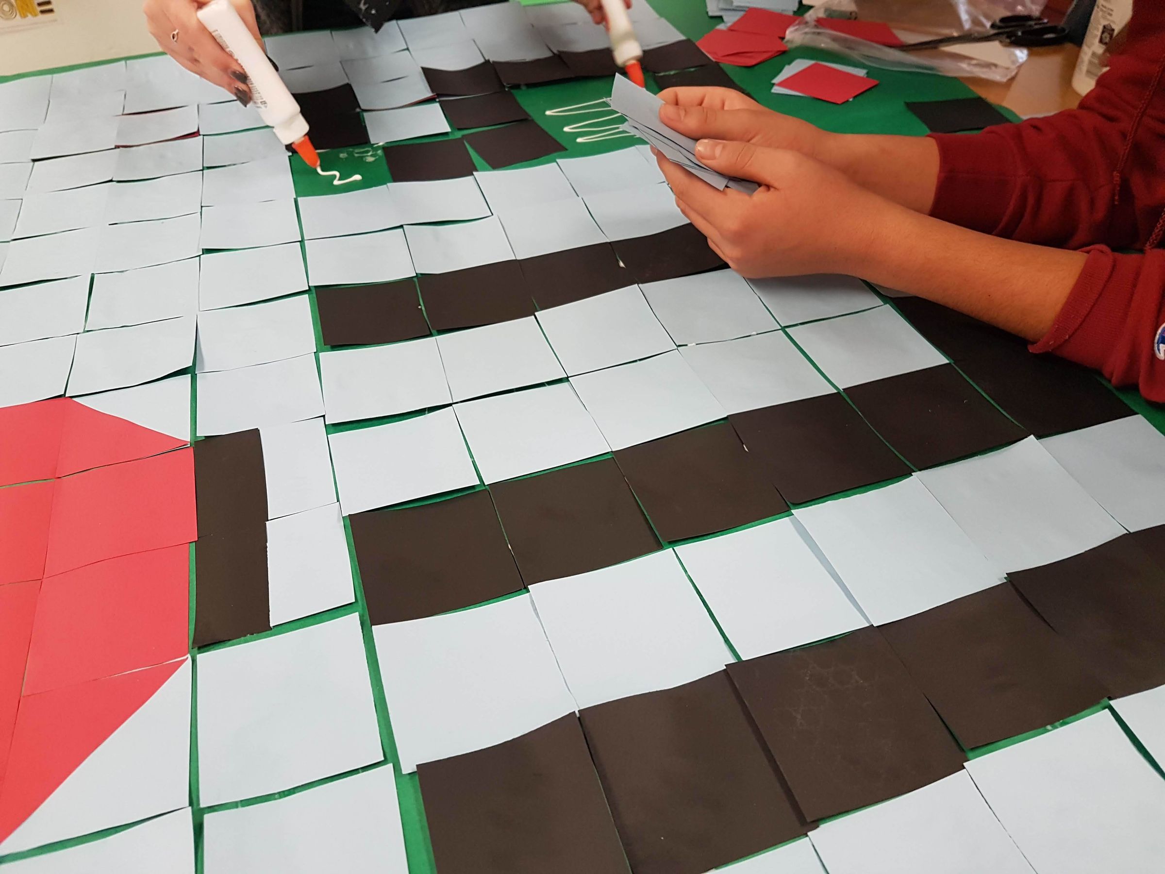 Faux Post-it Mural : 5 Steps (with Pictures) - Instructables