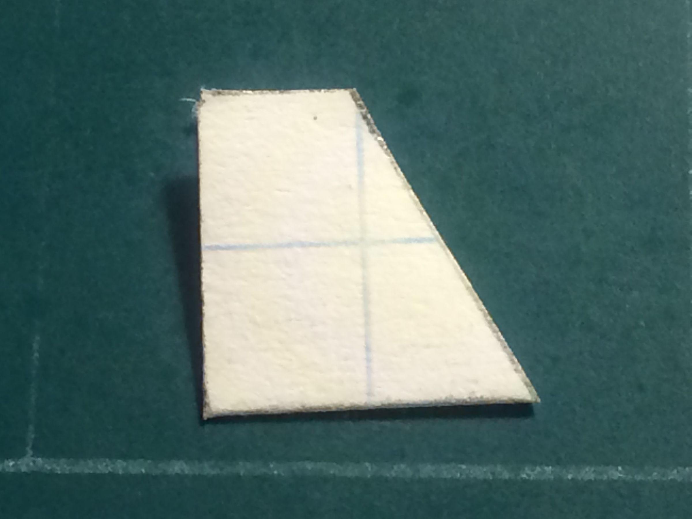 How to Make the Lancer Paper Airplane : 5 Steps - Instructables