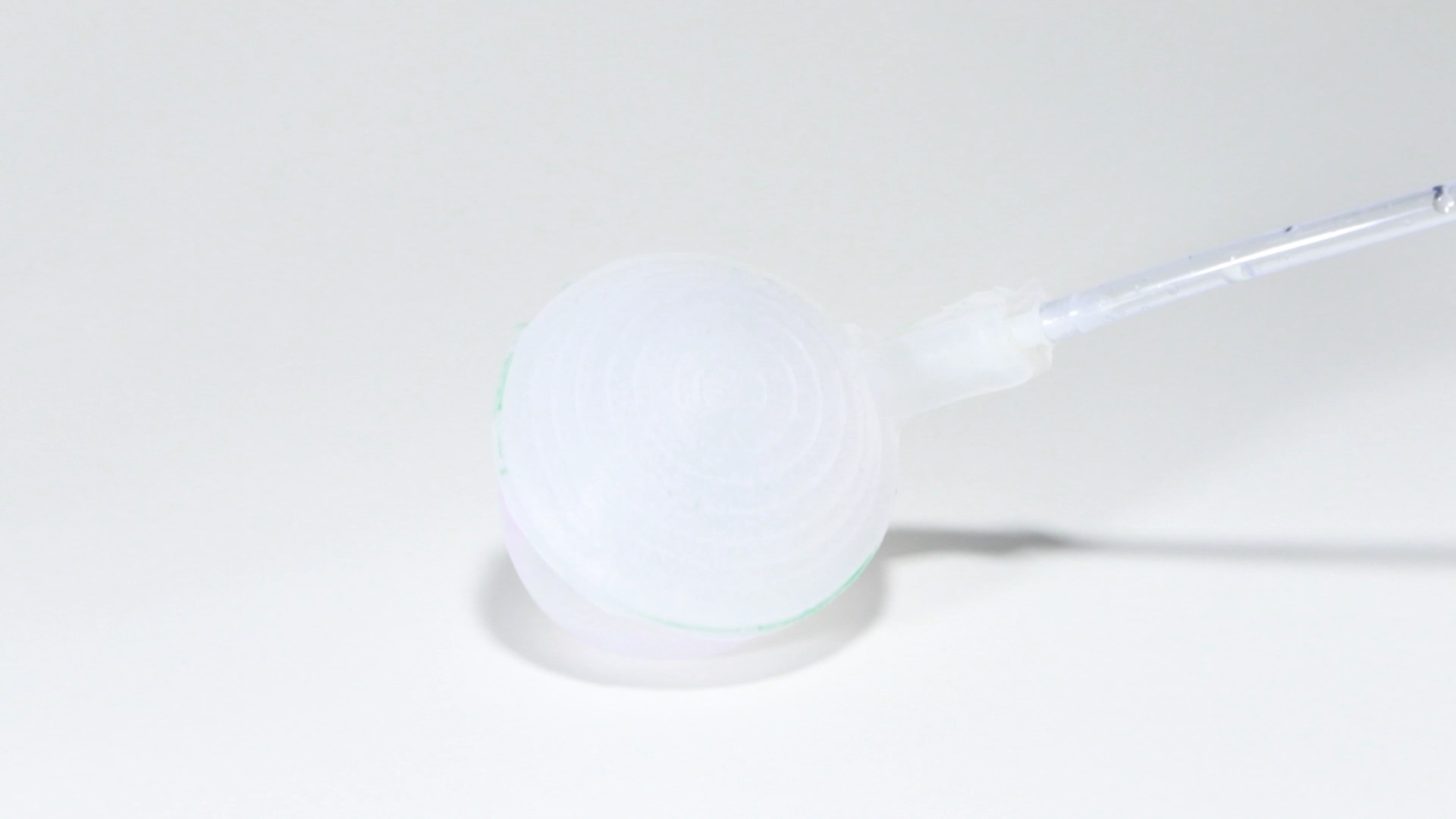 Silicone Textured Inflatable Squeeze Bulb : 7 Steps (with Pictures ...