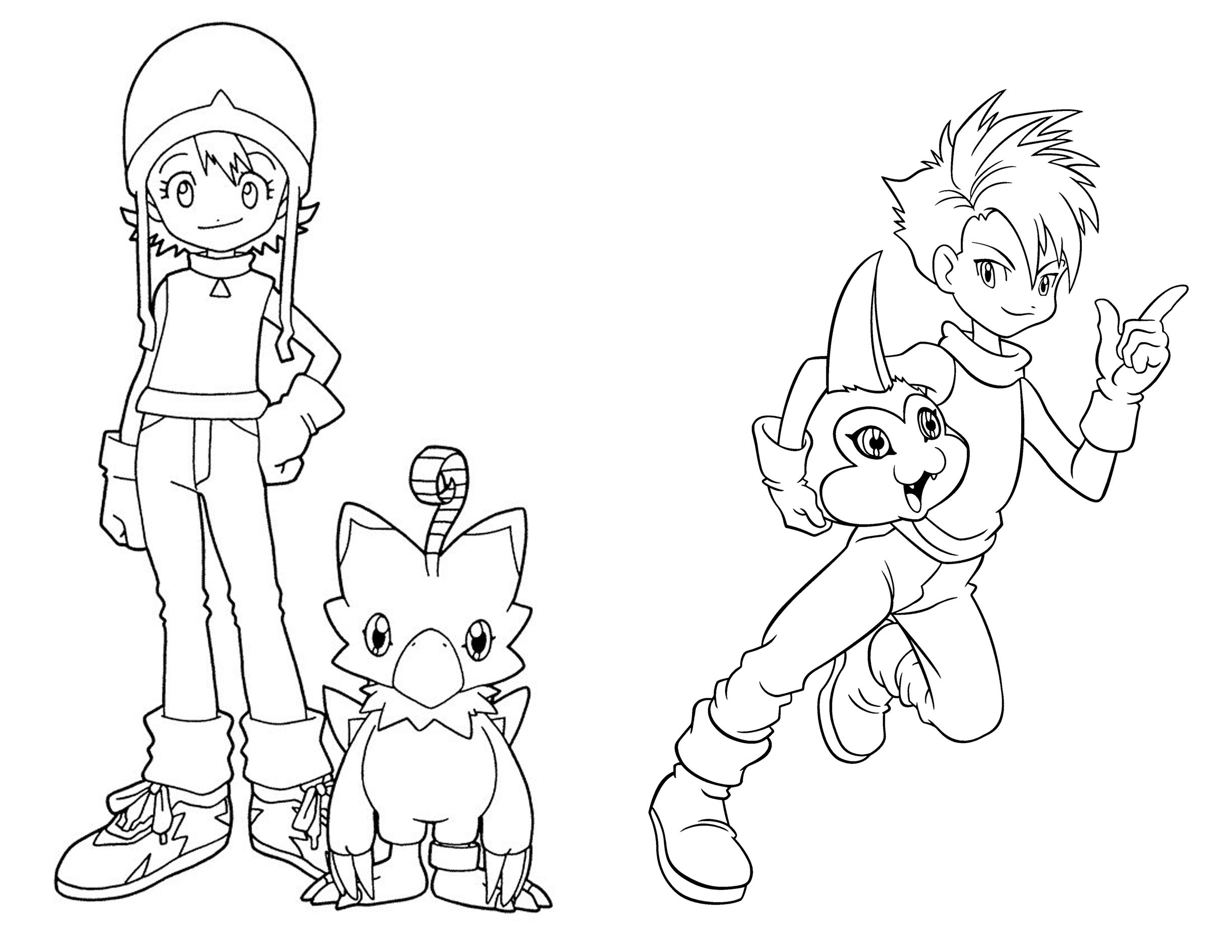 Digimon Birthday Party : 17 Steps - Instructables