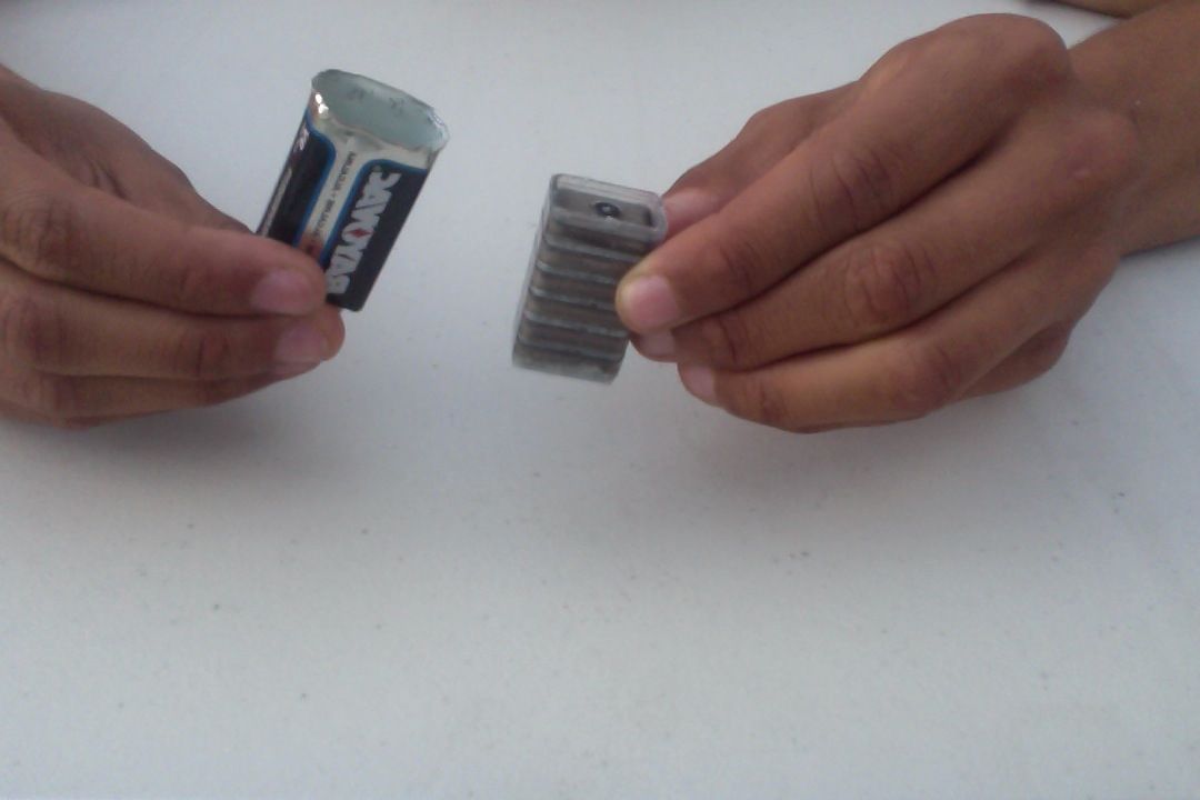 Secret Battery Compartment : 3 Steps - Instructables