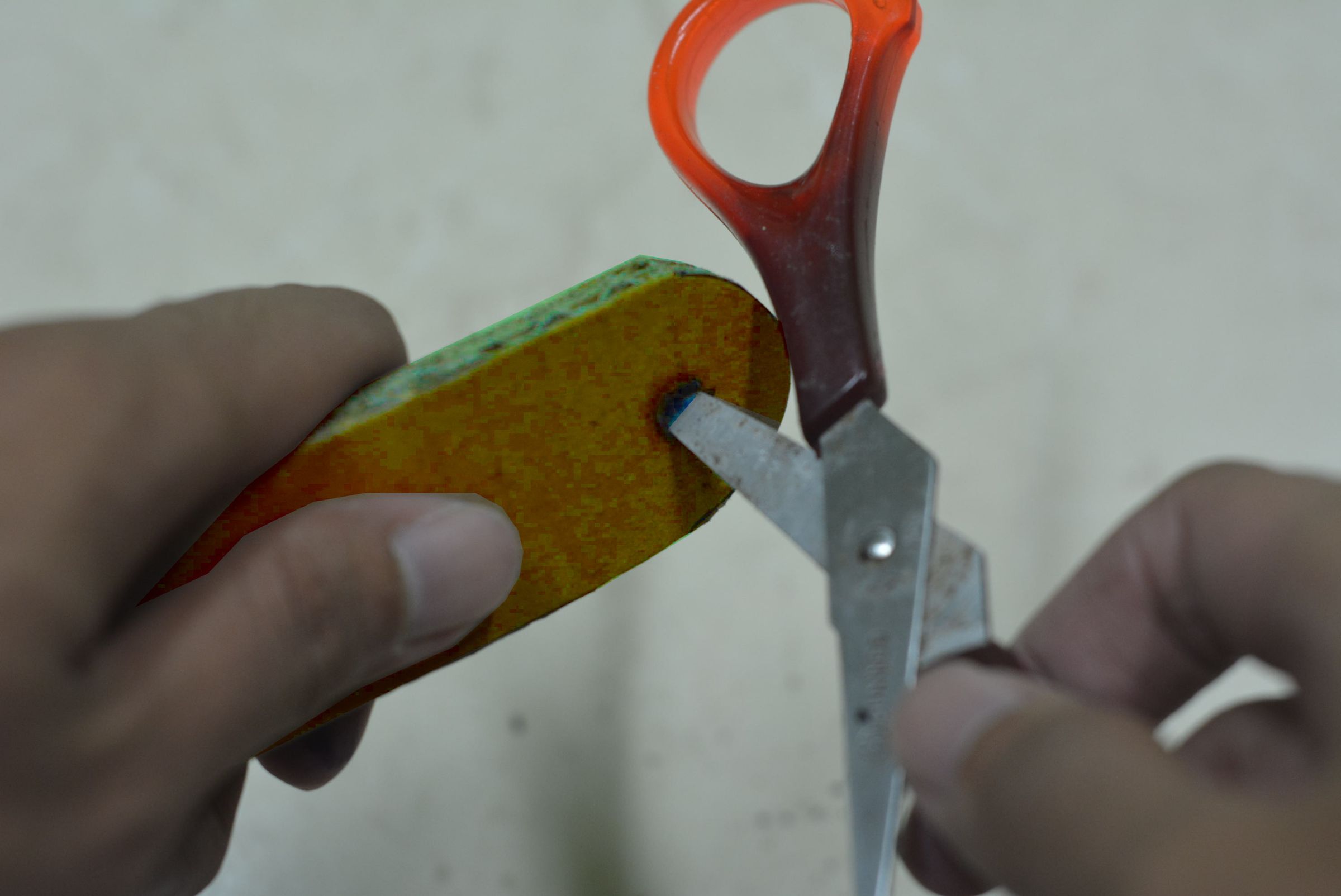 Clapper'card'board : 7 Steps (with Pictures) - Instructables