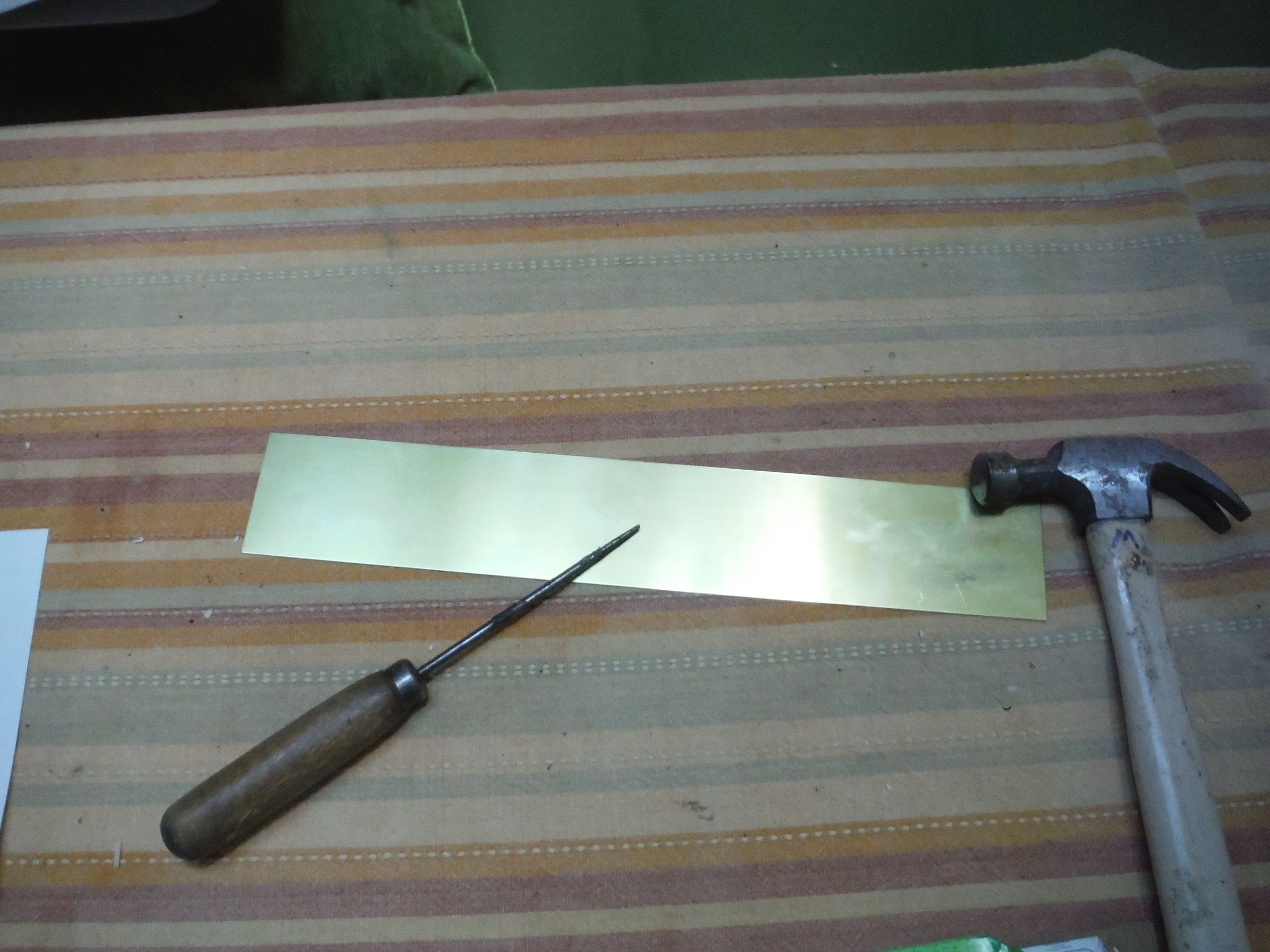 Metal Punch Prints : 7 Steps - Instructables
