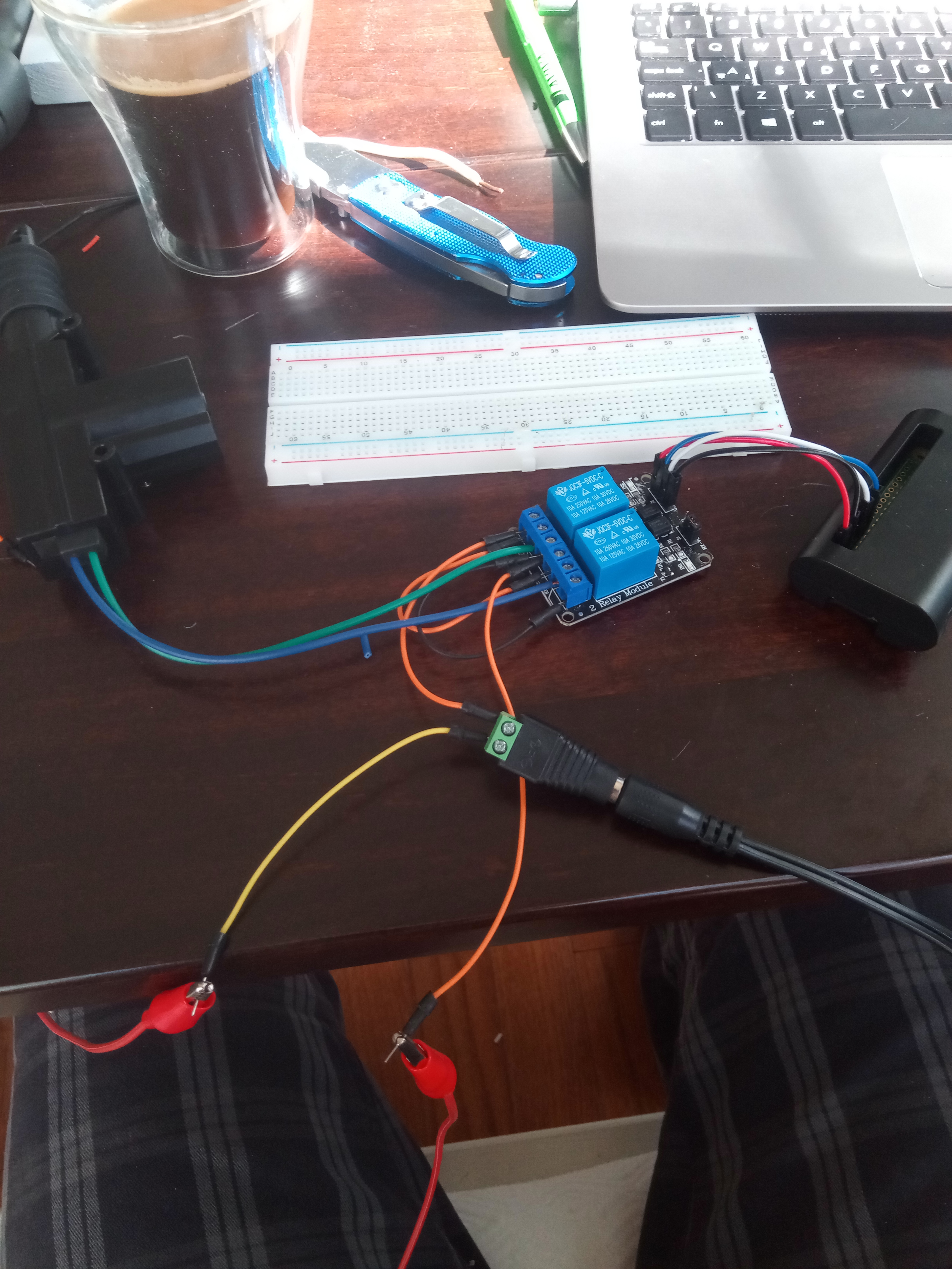 VentMan: DIY Automated HVAC Vent Controls : 5 Steps (with Pictures ...