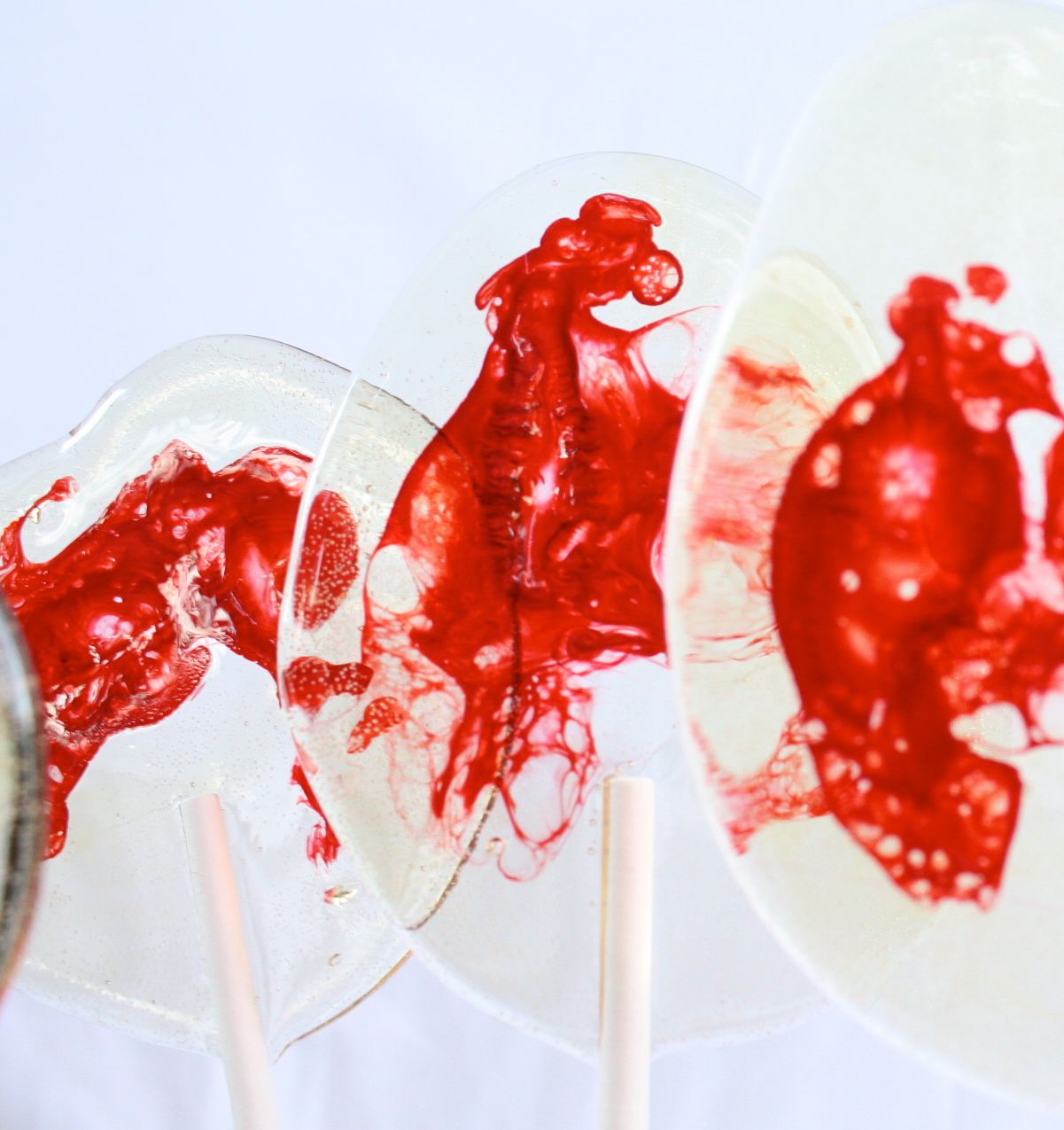 Vampire Blood Lollipops : 6 Steps (with Pictures) - Instructables