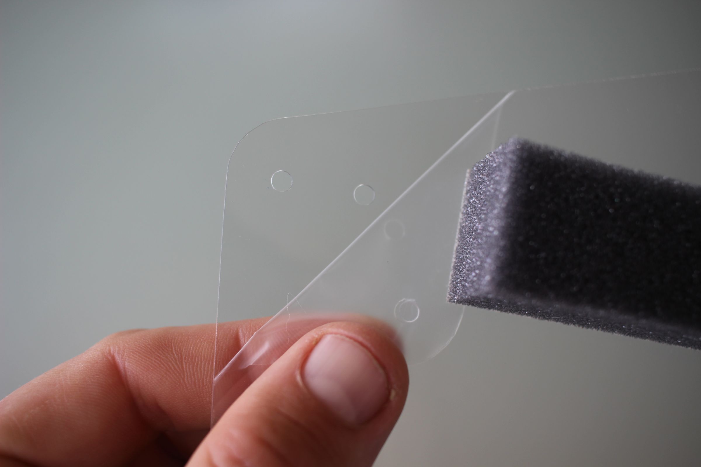 Foam Face Shield Assembly - Something Labs : 6 Steps - Instructables