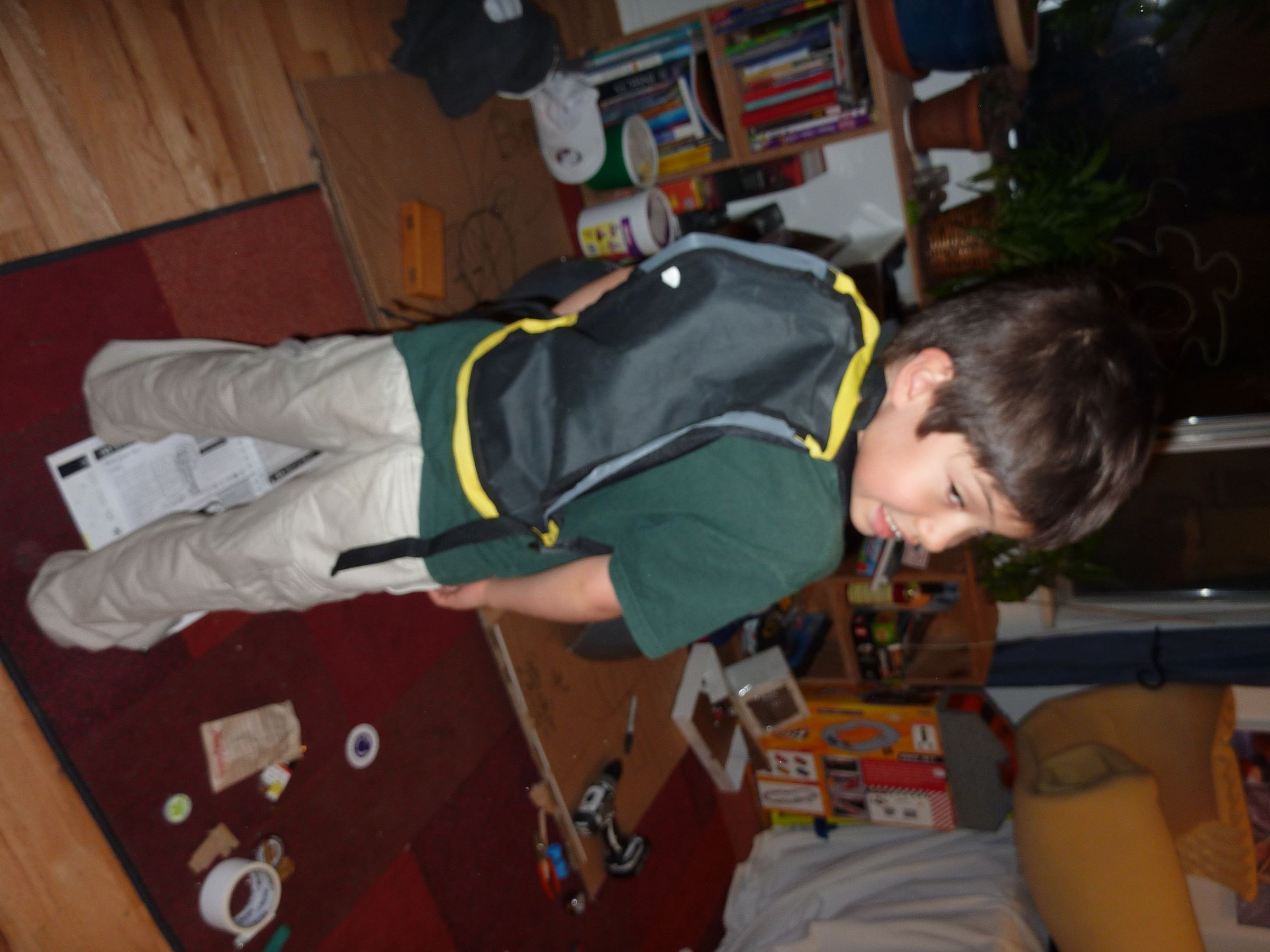 Amazing Roly Poly Costume : 6 Steps (with Pictures) - Instructables