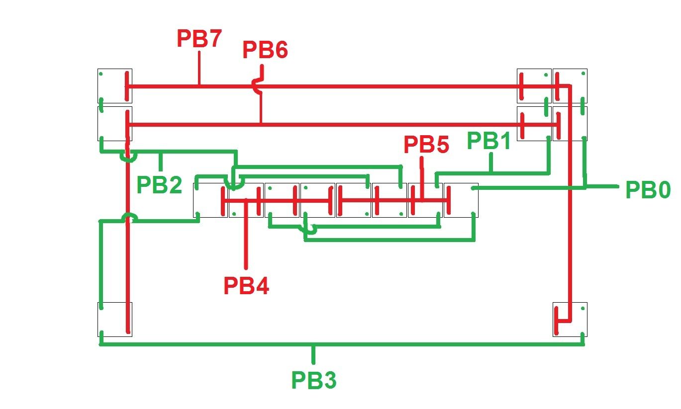 LED Binary Calculator : 6 Steps (with Pictures) - Instructables