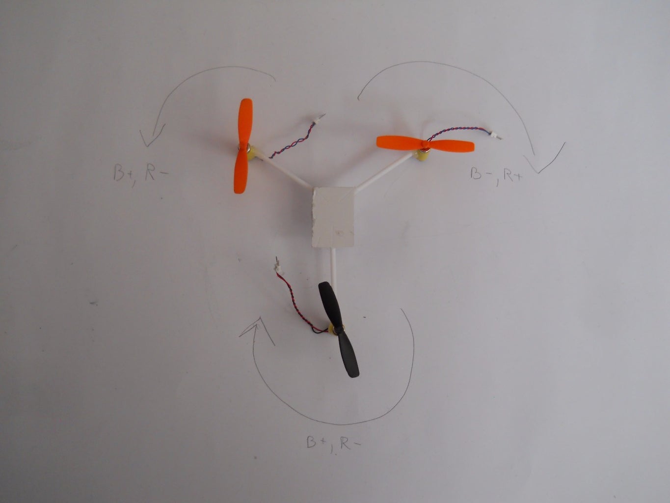 Voice Controlled Arduino Drone 18 Steps With Pictures Instructables