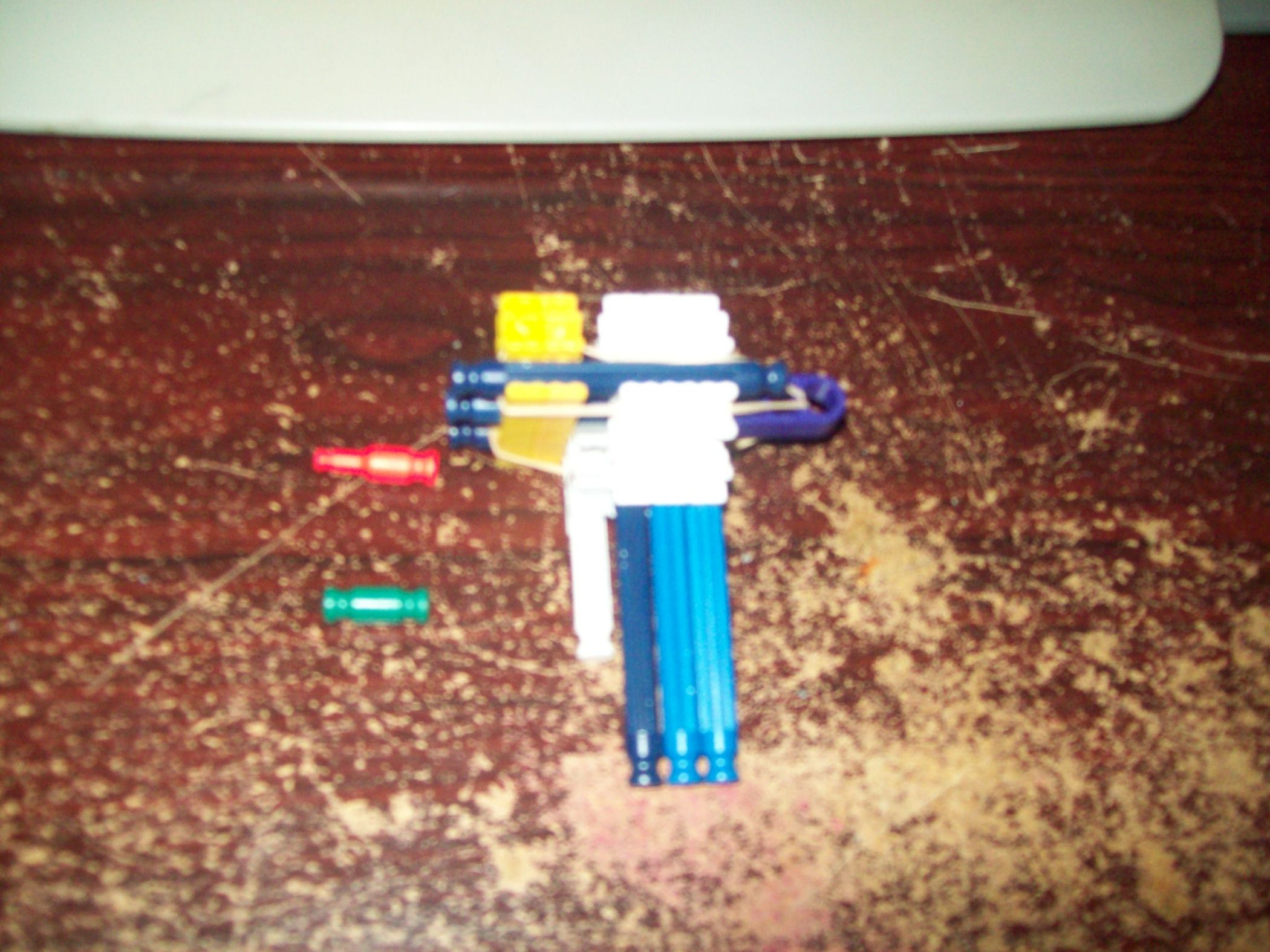 Matt's 1min Mini Gun : 5 Steps - Instructables