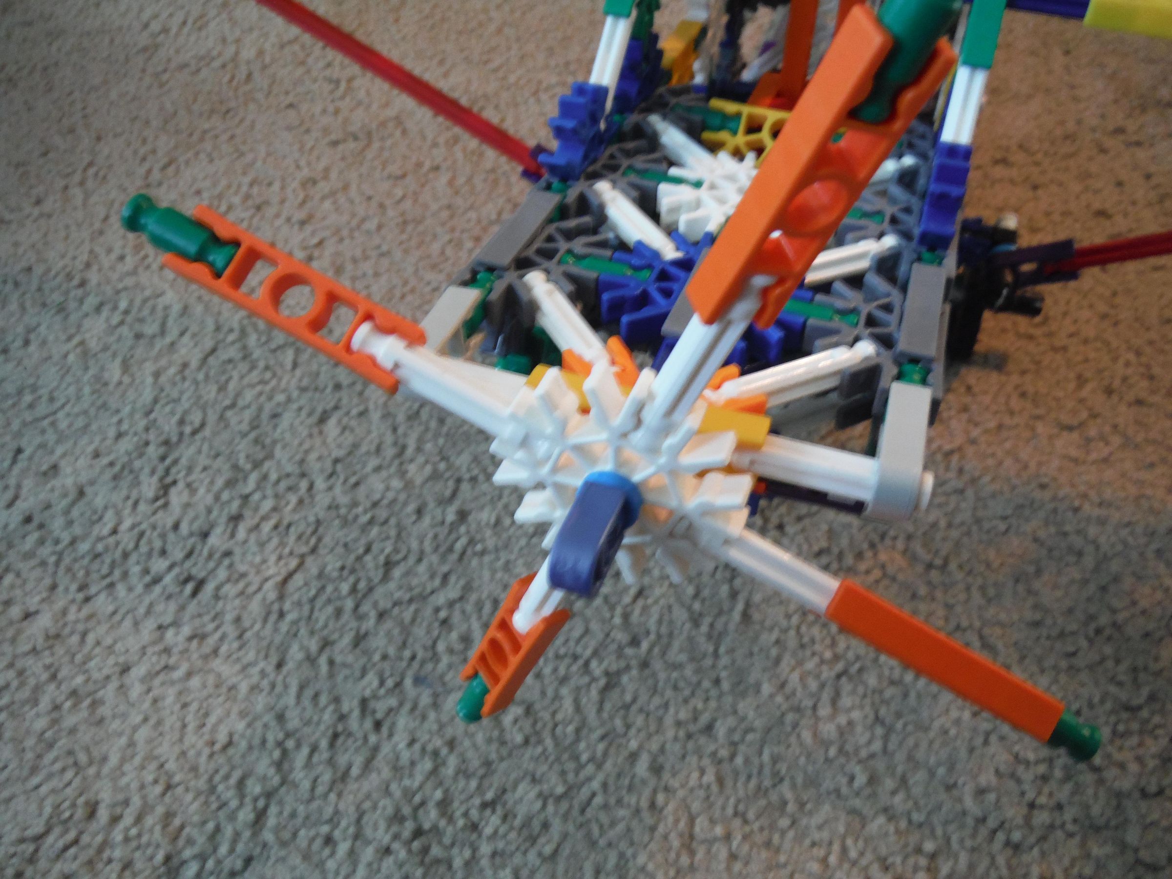 K'nex Cessna 150 (airplane) : 6 Steps (with Pictures) - Instructables