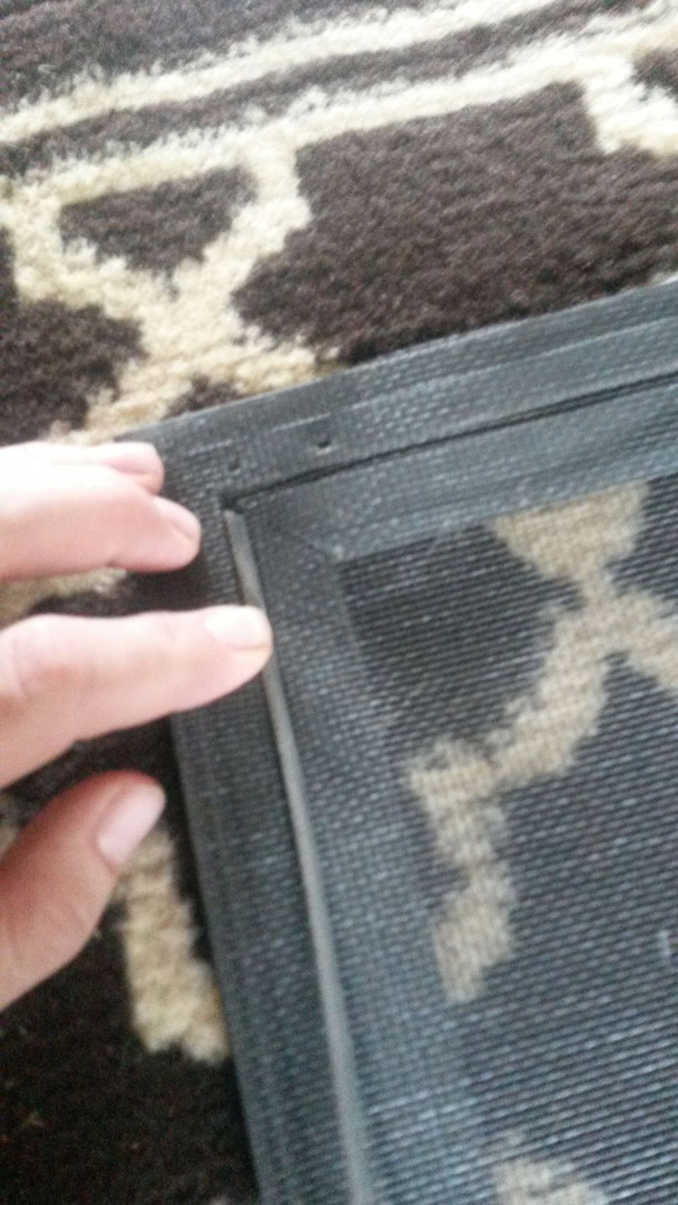 How to Rescreen a Screen : 5 Steps - Instructables