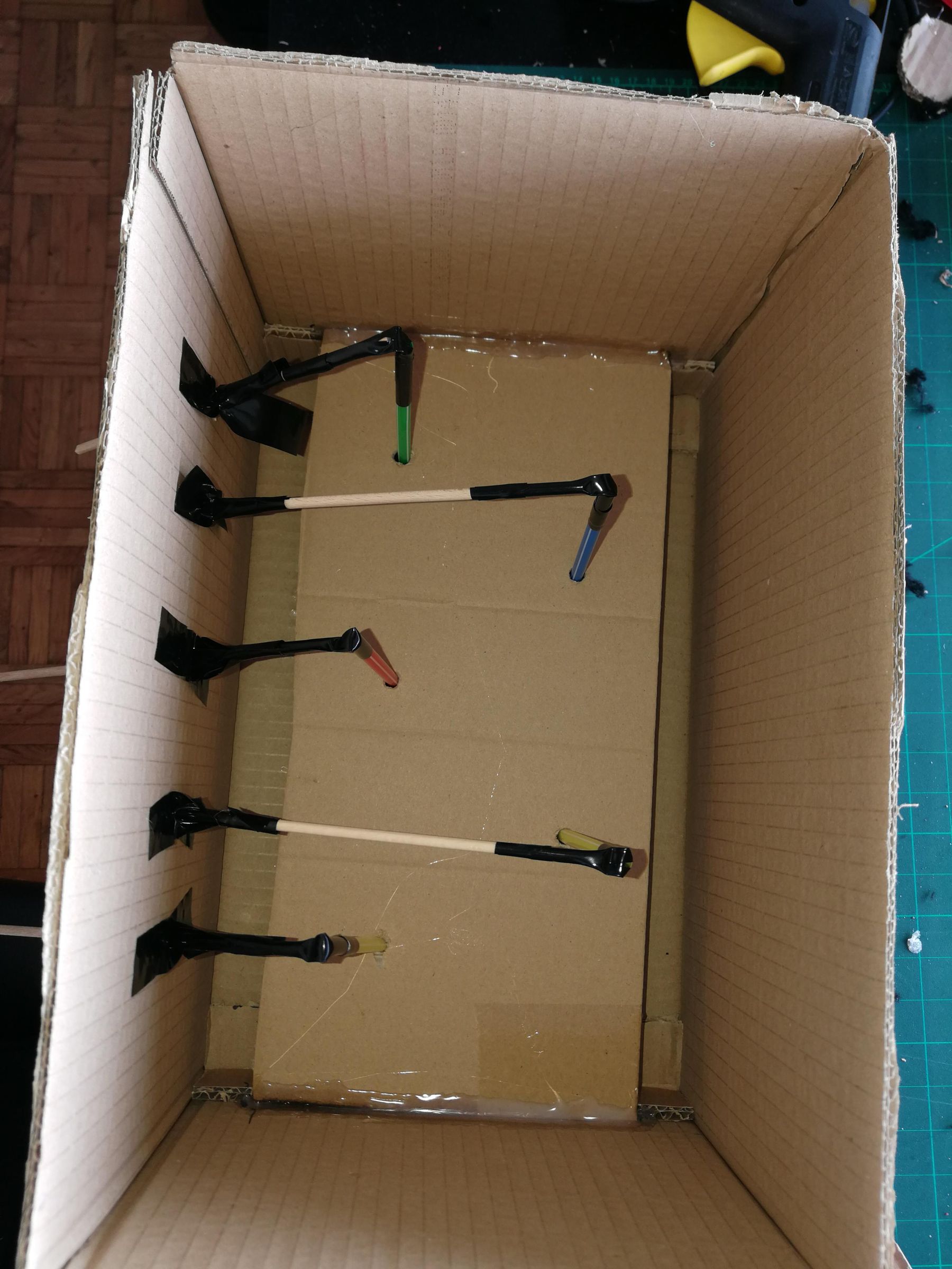 Try Sea Hunting at Home ! : 16 Steps (with Pictures) - Instructables