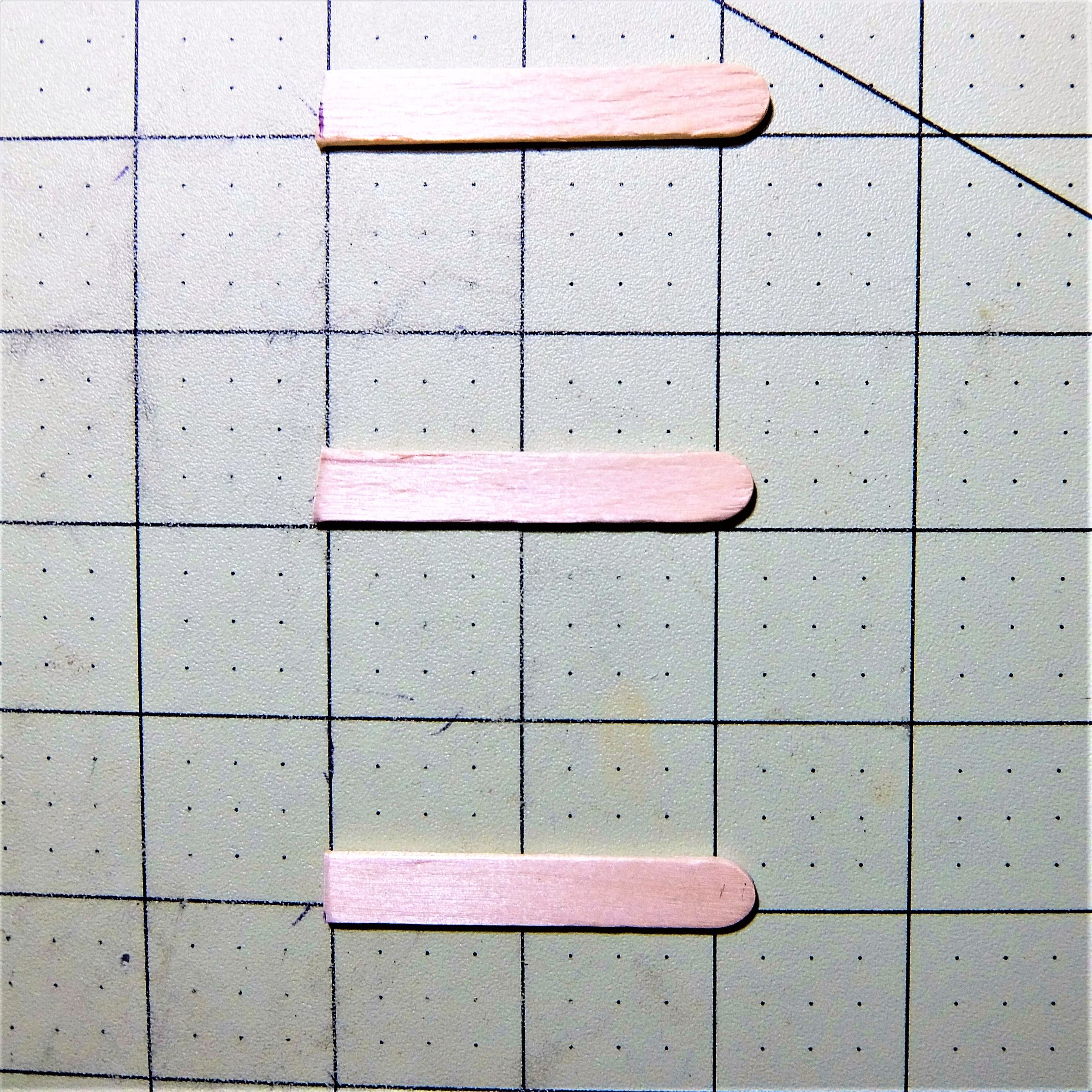 Make Popsicle Sticks Letters a to Z : 26 Steps - Instructables