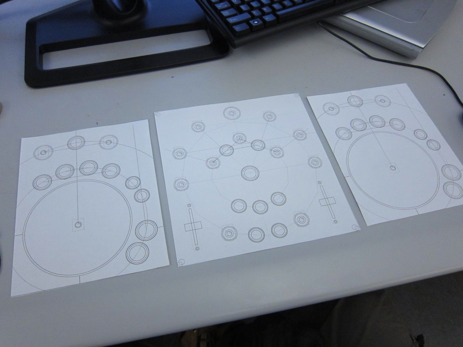 A Framework for Making Affordable & Stylish Modular Controllers (USB to ...