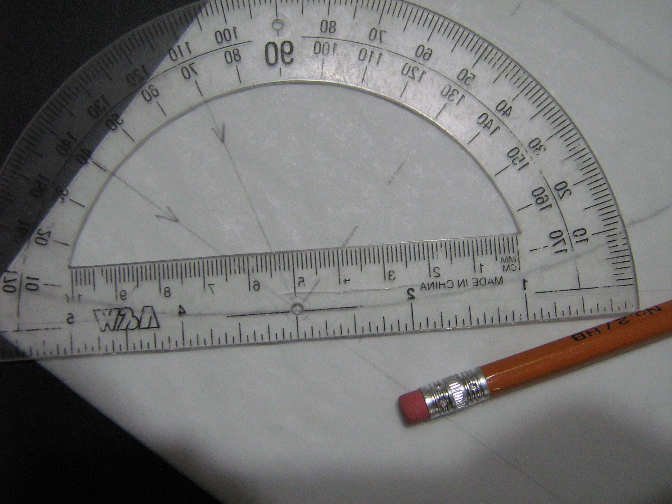 "Compound" Parabolic Solar Cooker, Make a Template With Technical ...