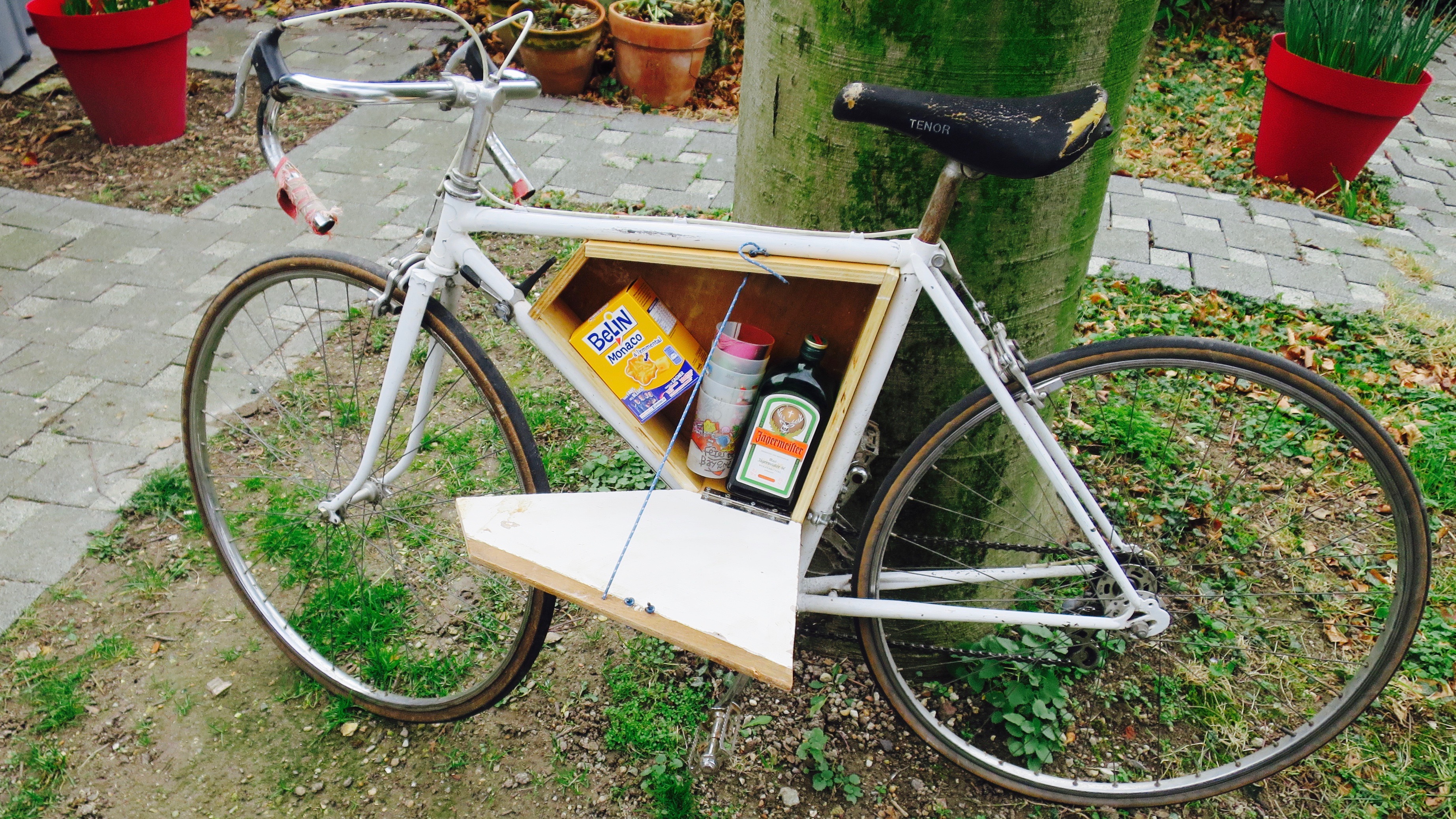 BOOZE BIKE - Instructables