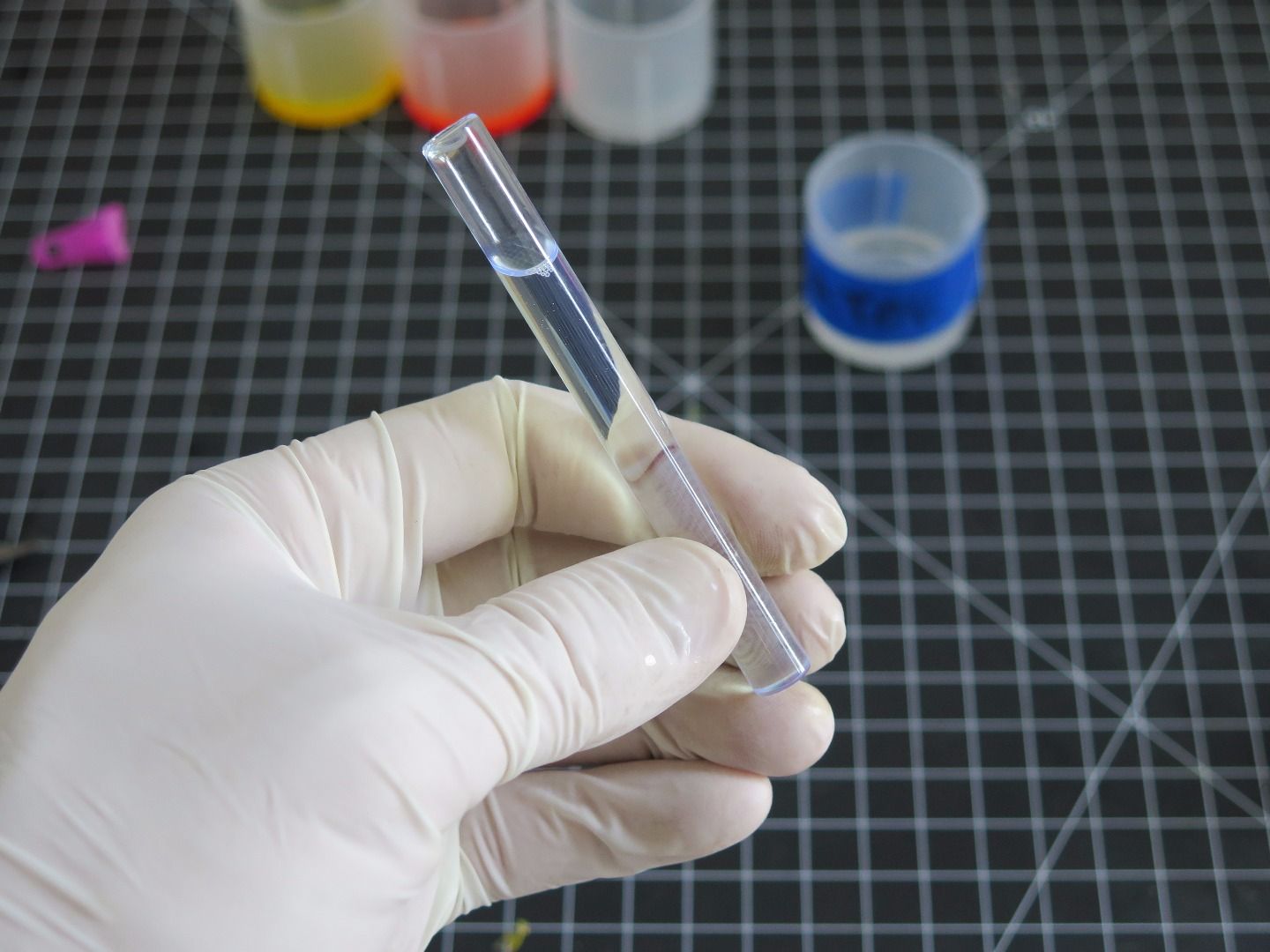 Glowstick Dissection and Painting : 7 Steps (with Pictures) - Instructables