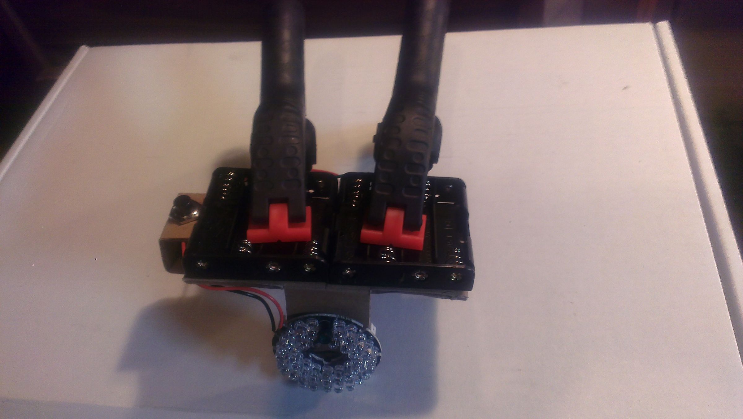 Night Vision Goggles for Google Cardboard : 10 Steps (with Pictures ...