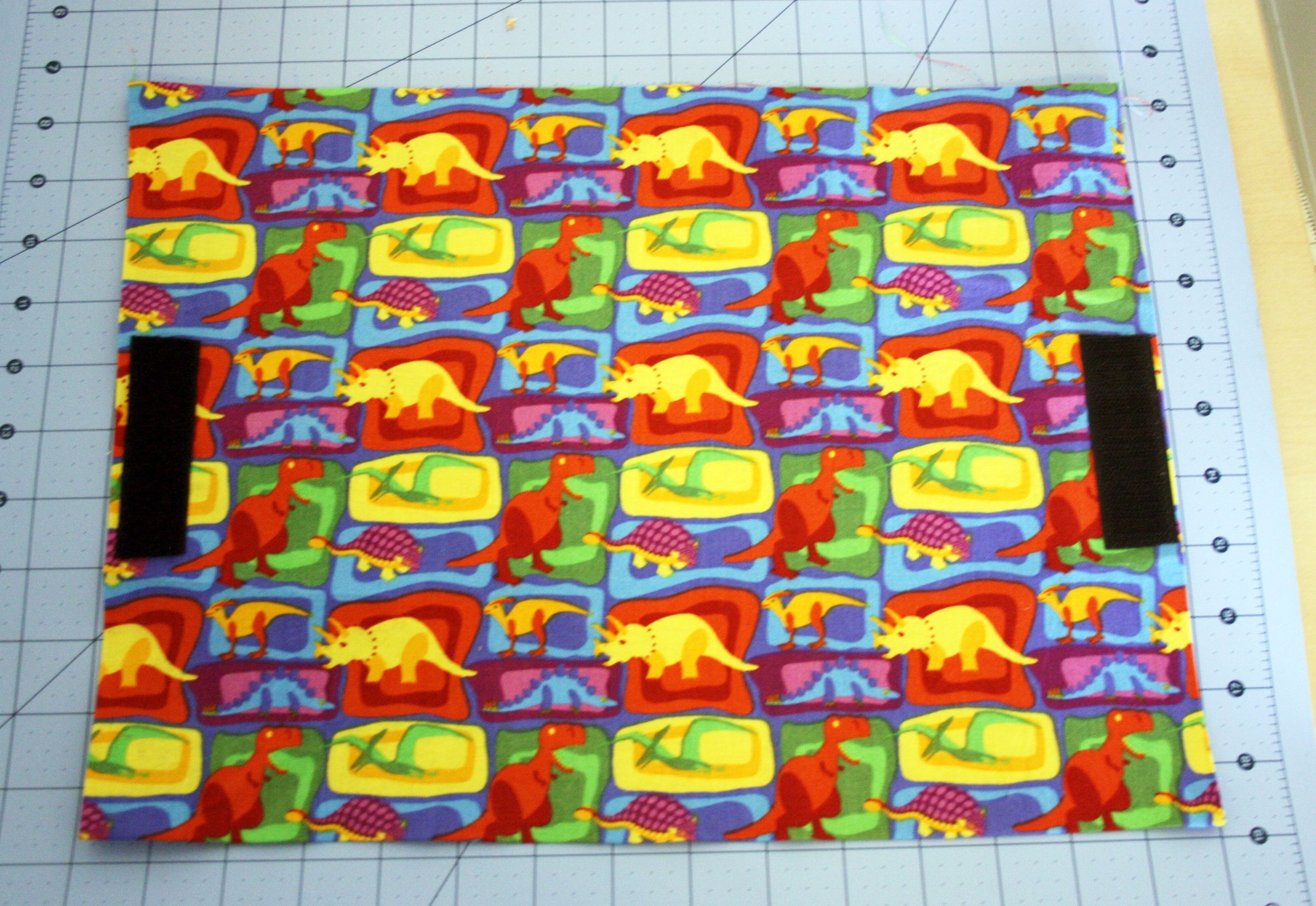 Reusable Sandwich Wrap : 6 Steps (with Pictures) - Instructables