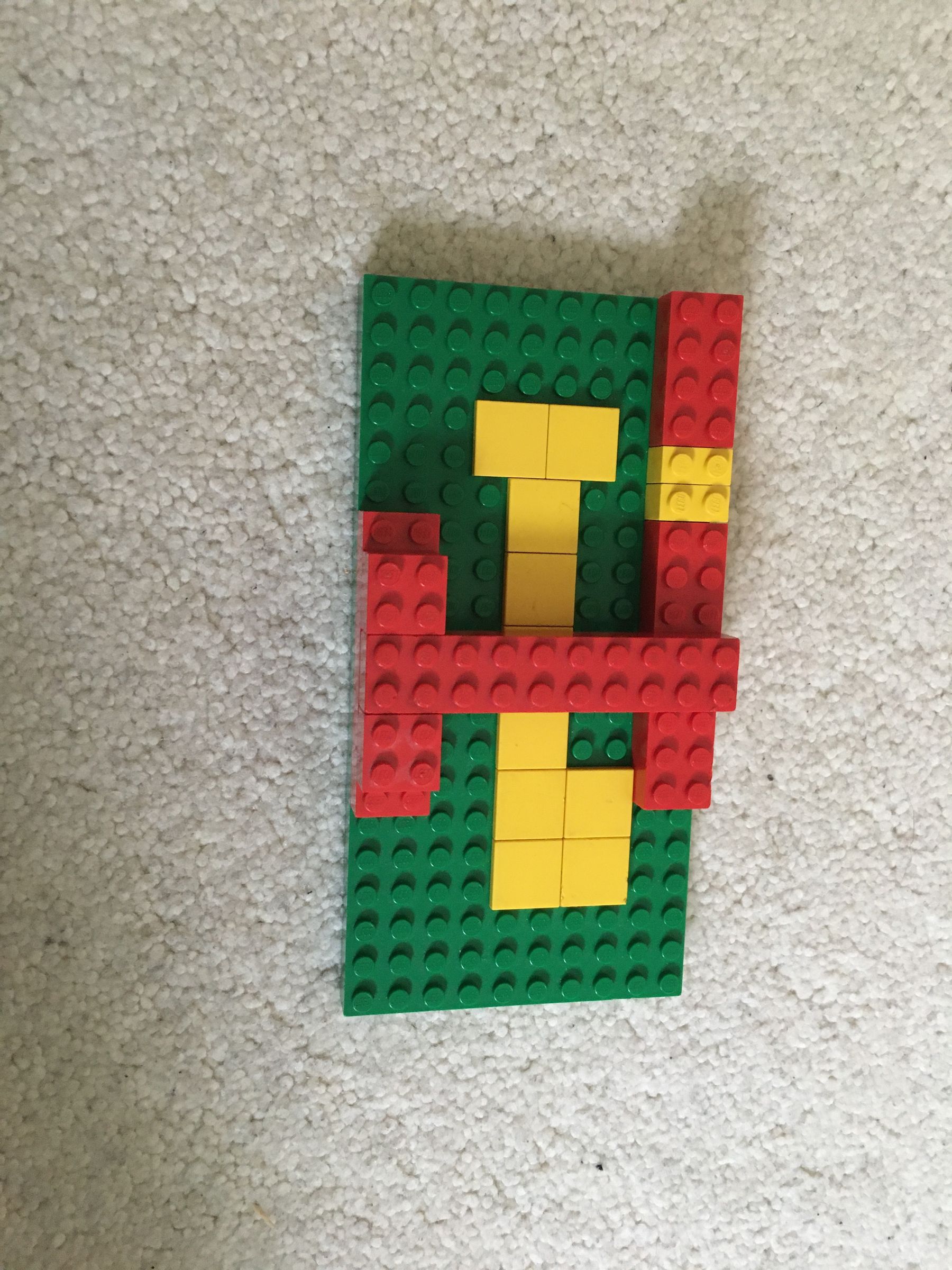 Lego Catapult Using Pivot, Lever and Wheel and Axel : 8 Steps (with ...