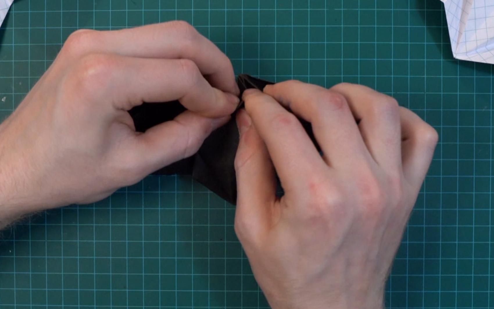 How to Make a Origami Bats : 7 Steps (with Pictures) - Instructables