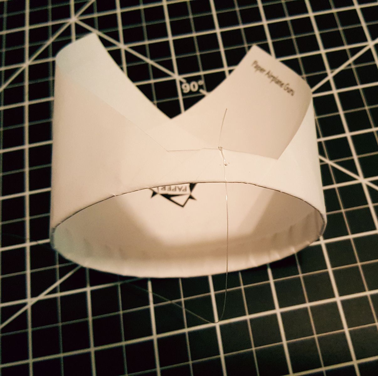 Fold and Fly the XO Paper Airplane : 8 Steps - Instructables