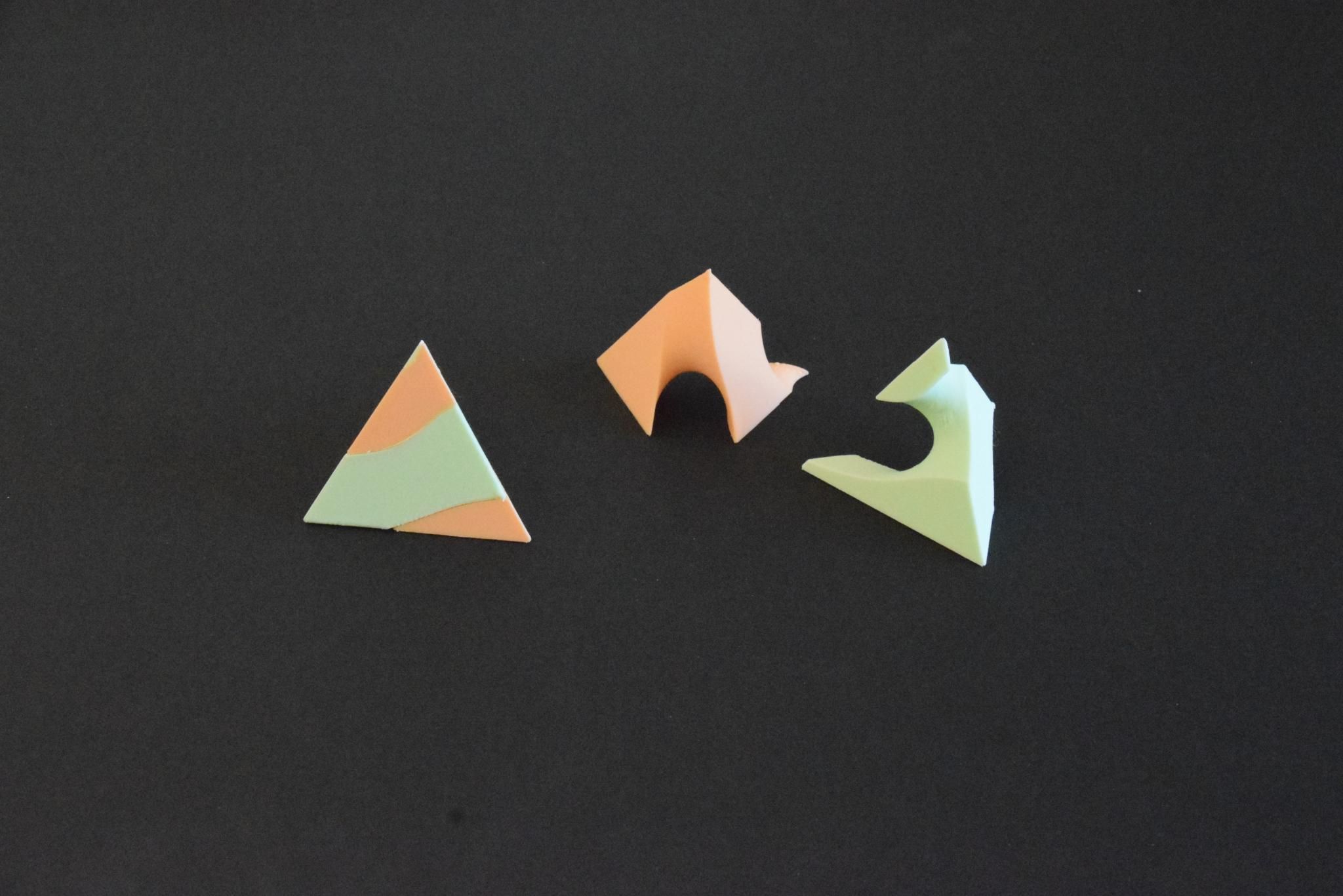 Helical Dissection Puzzles : 5 Steps (with Pictures) - Instructables