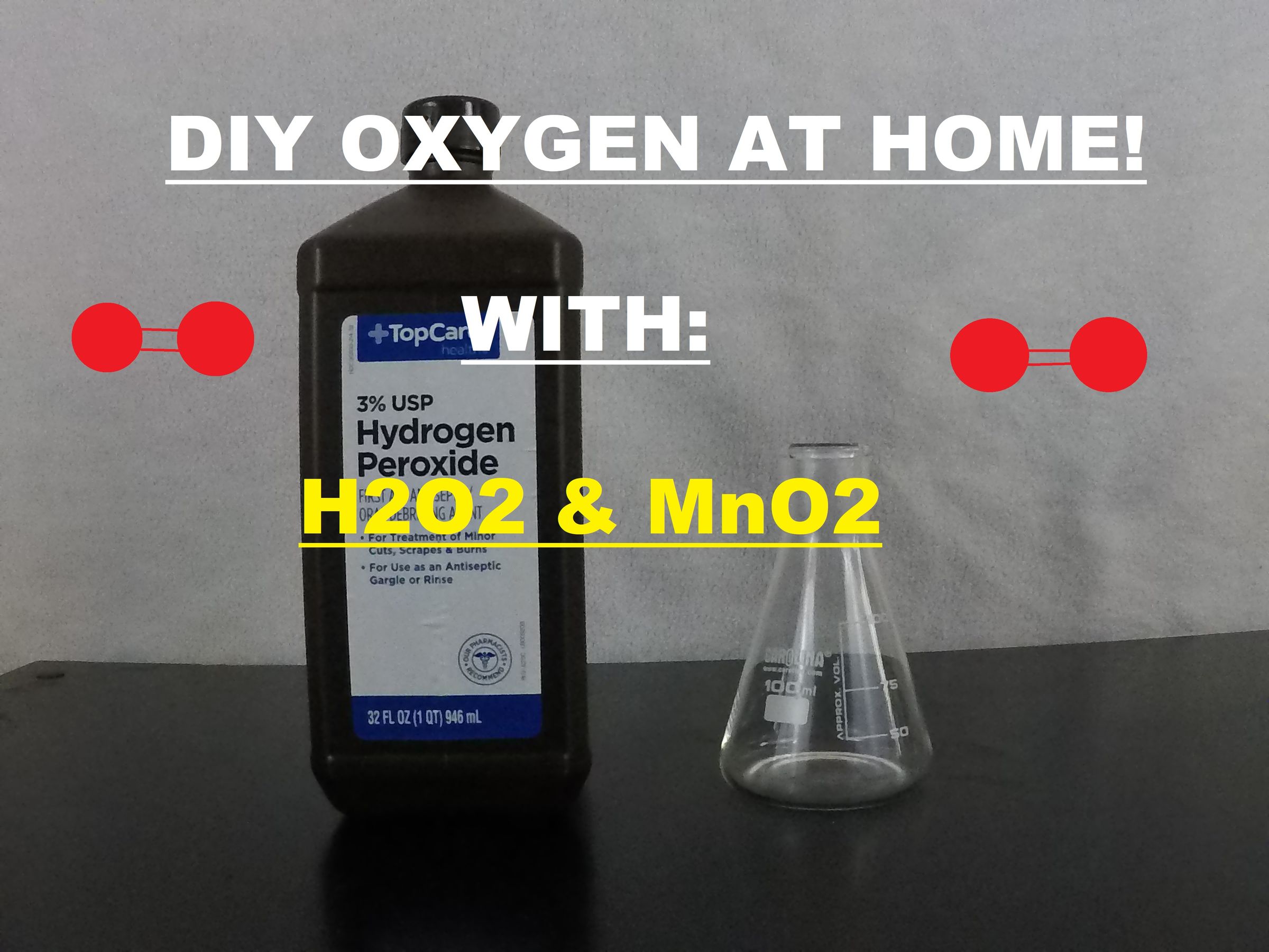 DIY Oxygen Gas : 6 Steps - Instructables