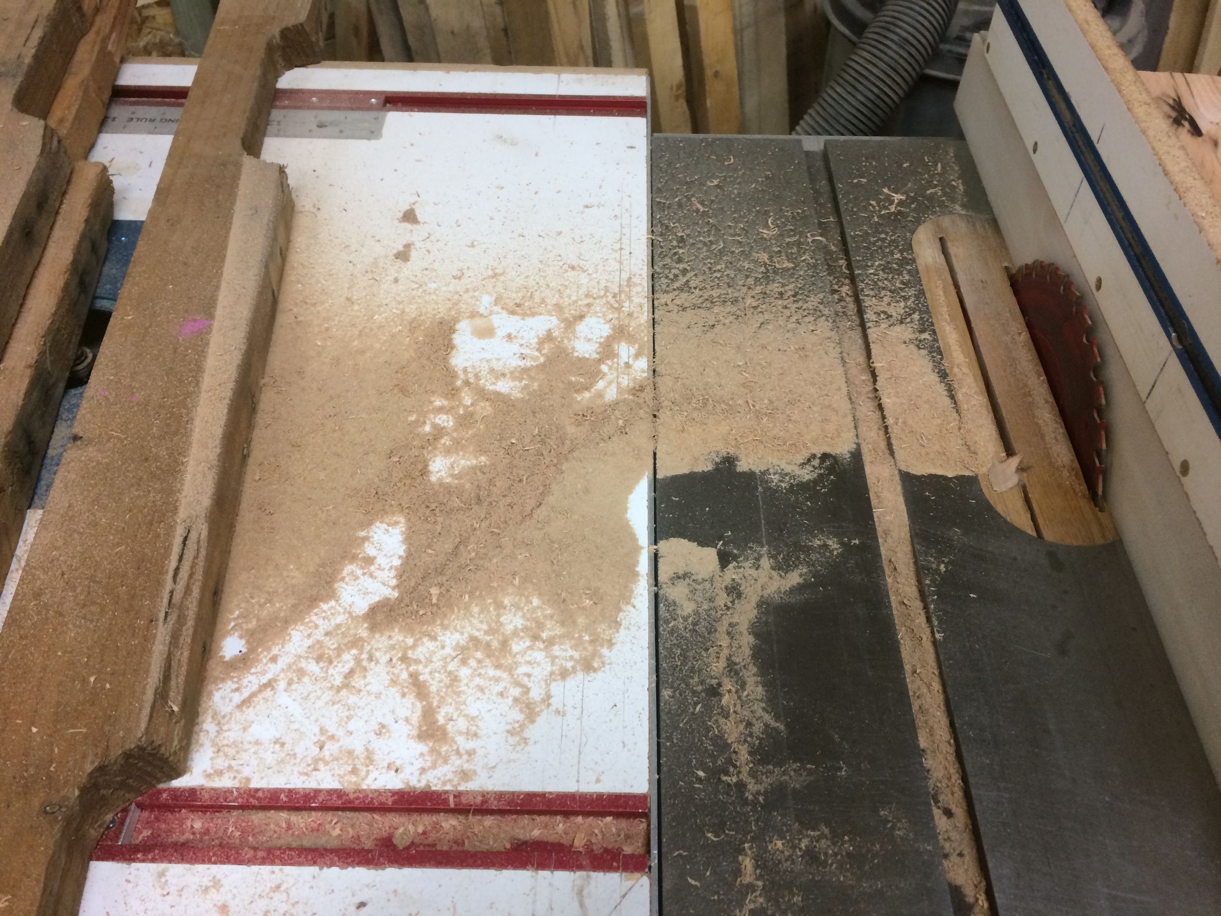 Pallet Wood American Flag (A.K.A. the Pyro Flag) : 15 Steps (with ...
