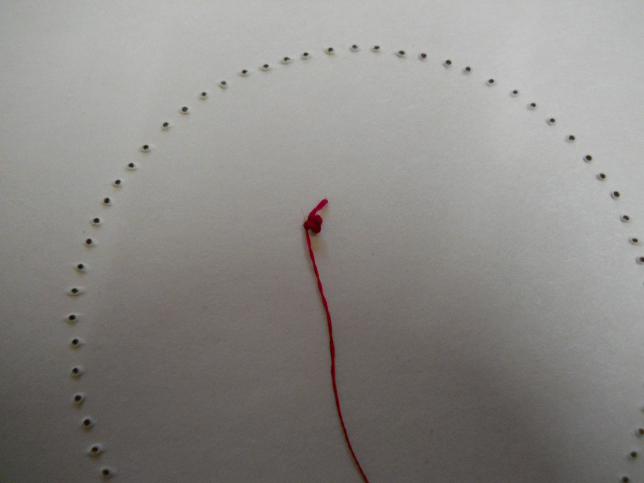 Silk Thread Design Card : 6 Steps (with Pictures) - Instructables