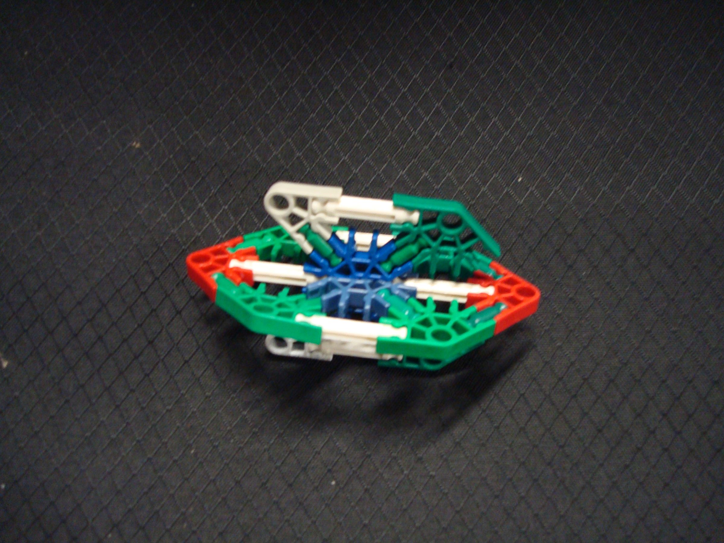 Knex Anti-Material Crossbow (with Pictures) - Instructables