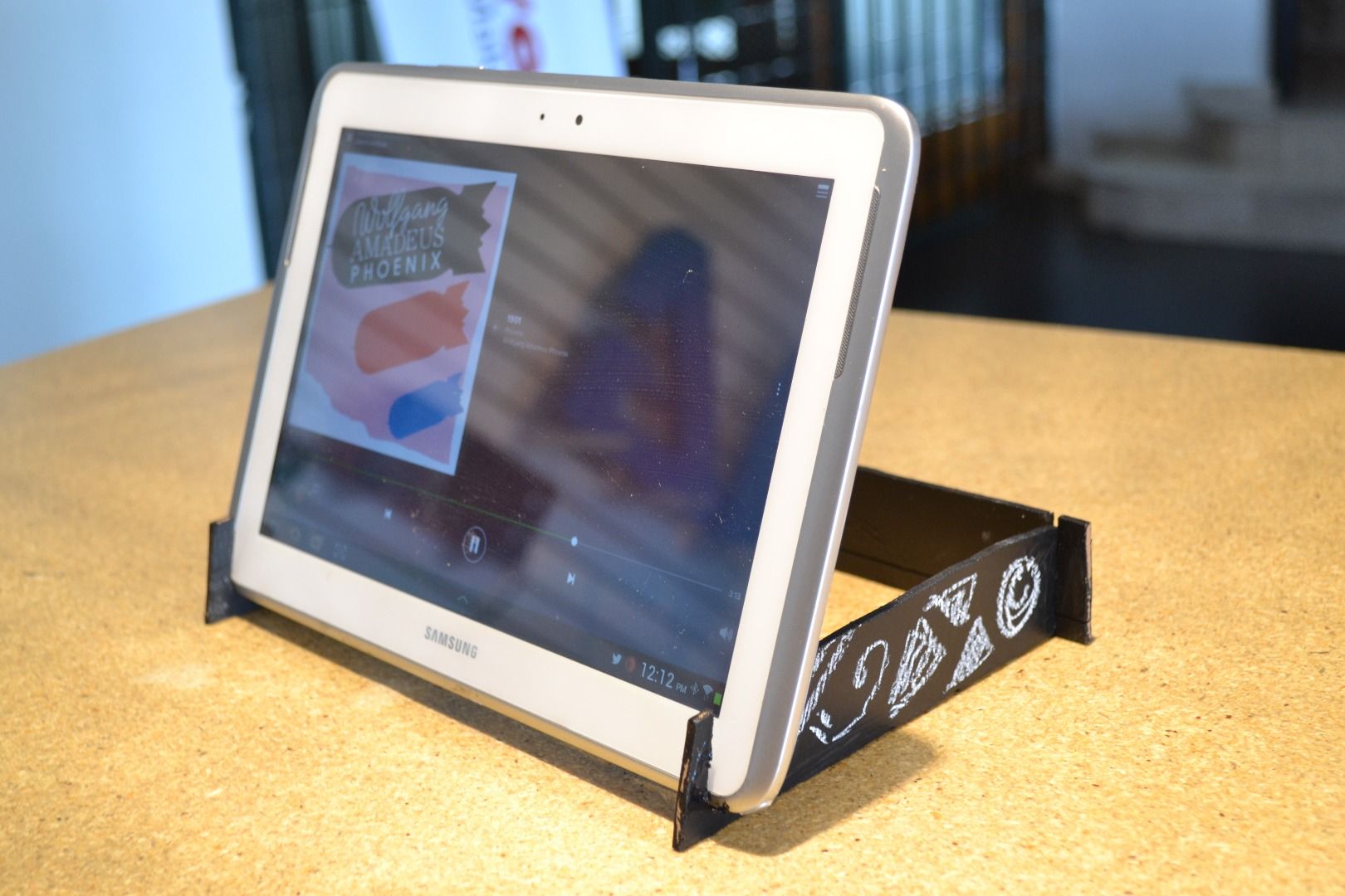 Base Para Tablet : 7 Steps - Instructables