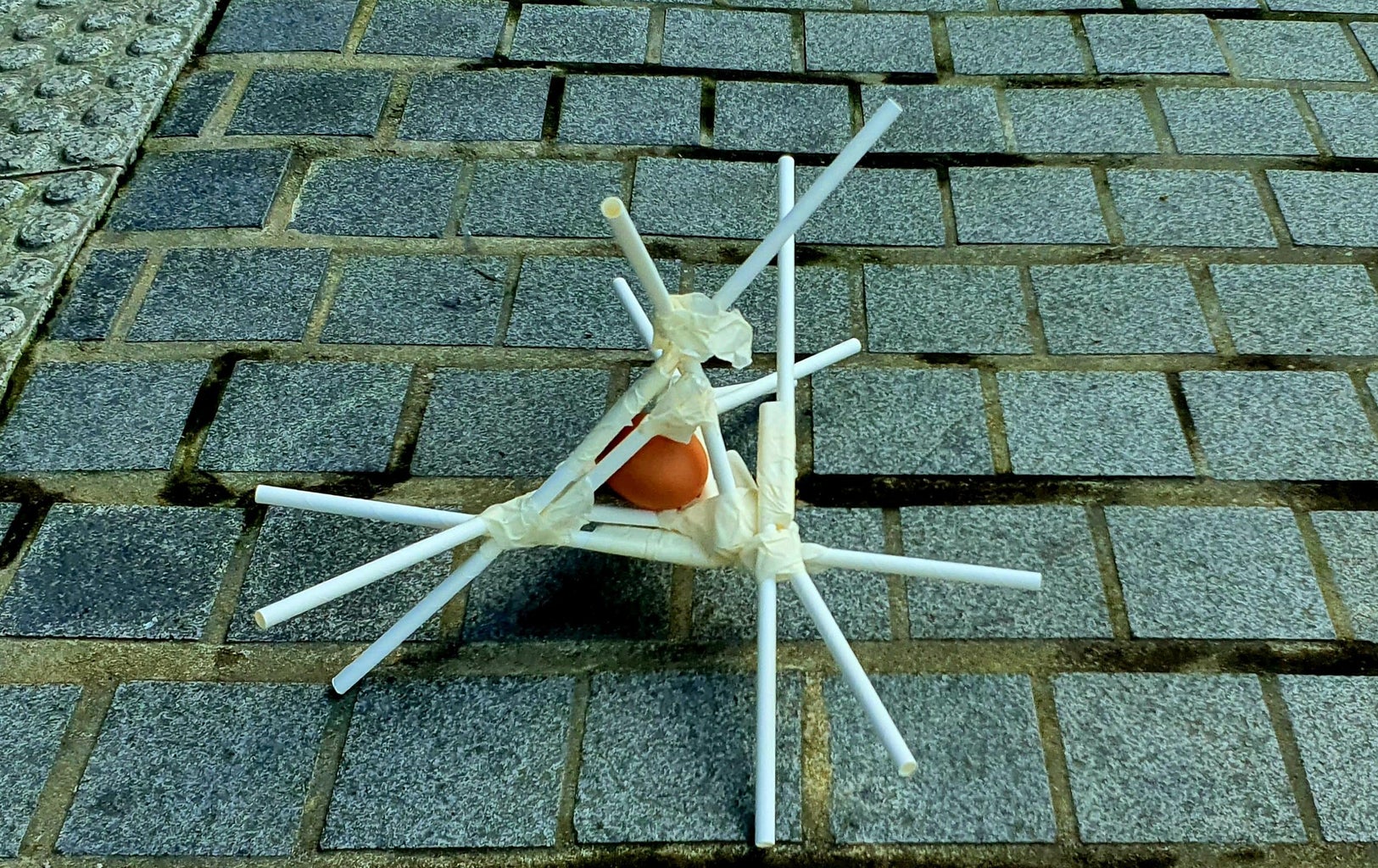 Egg Drop 7 Steps With Pictures Instructables