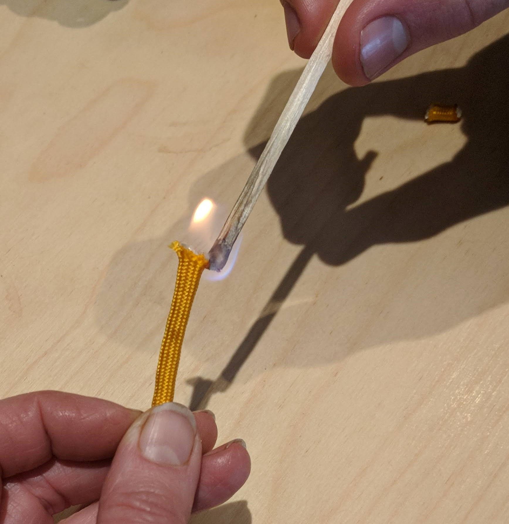 Paracord People : 10 Steps (with Pictures) - Instructables