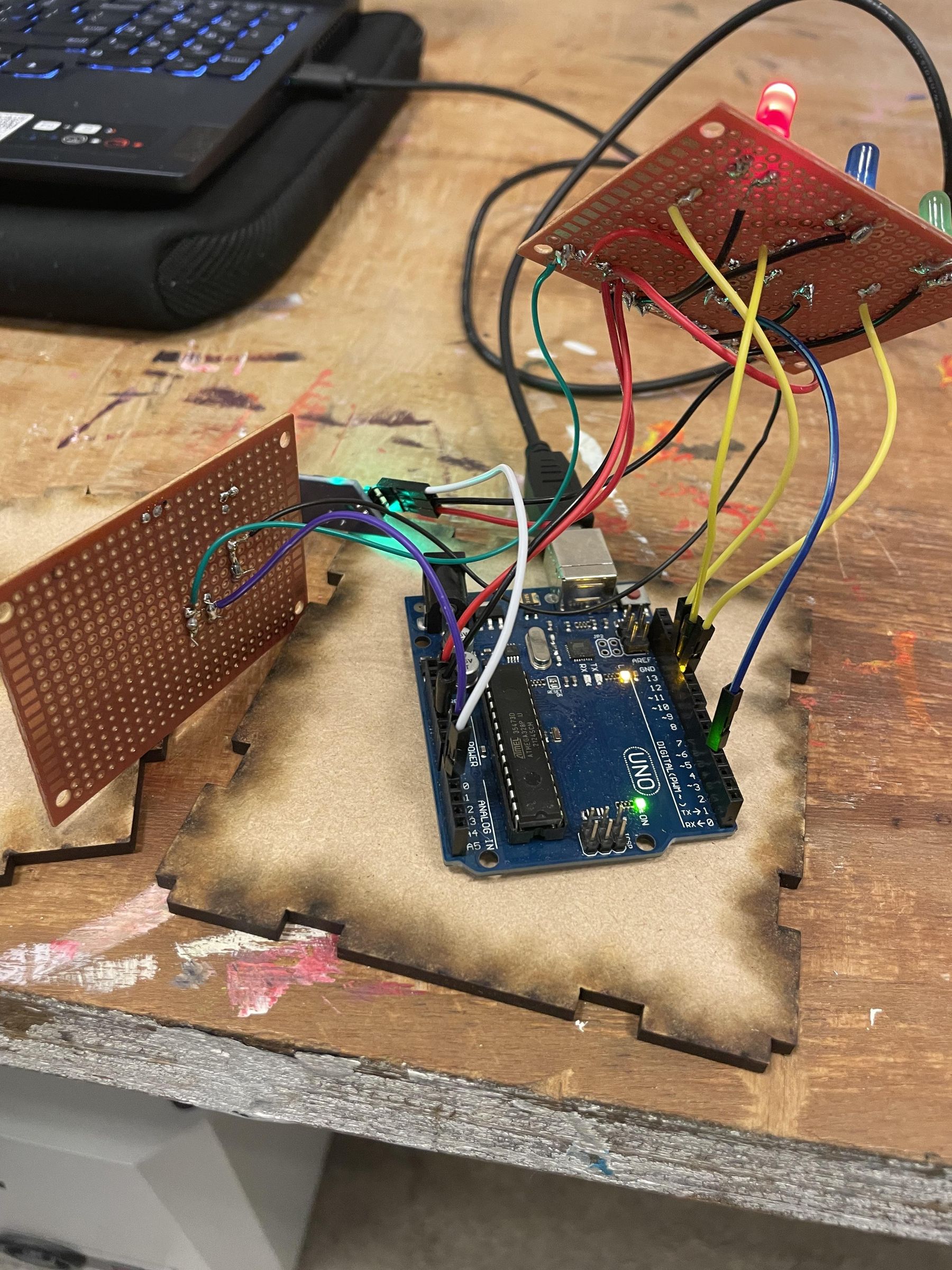 Interactive Unity Cube : 12 Steps (with Pictures) - Instructables