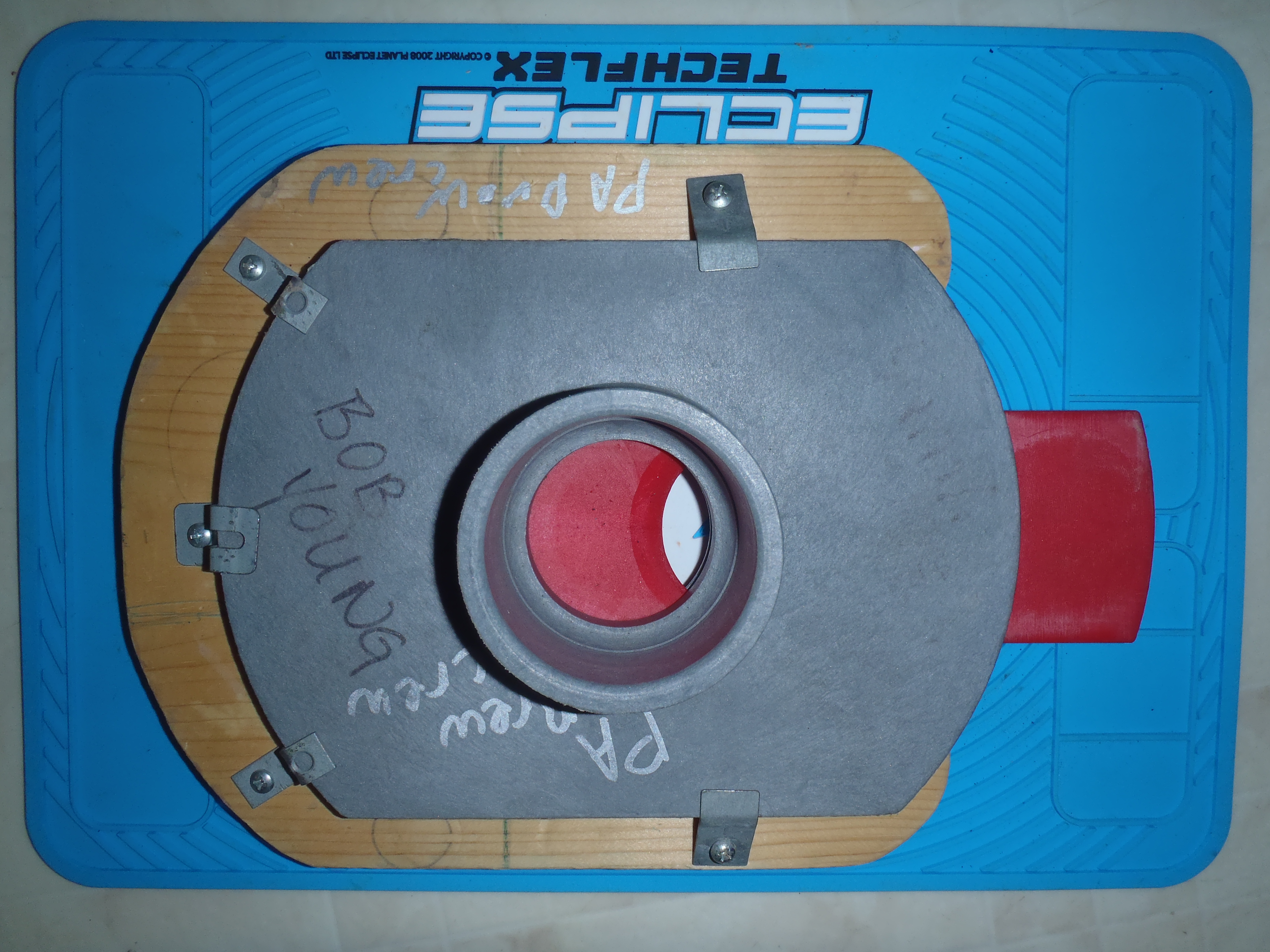 Paintball Pod Quick Loader Mobile Station : 5 Steps (with Pictures ...