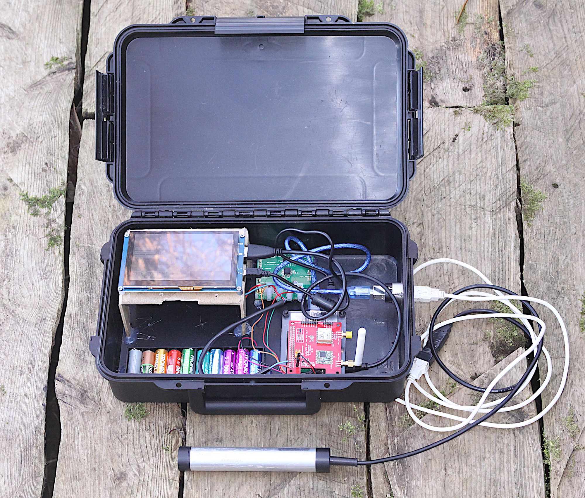 Intelligent Bat Detector : 5 Steps (with Pictures) - Instructables