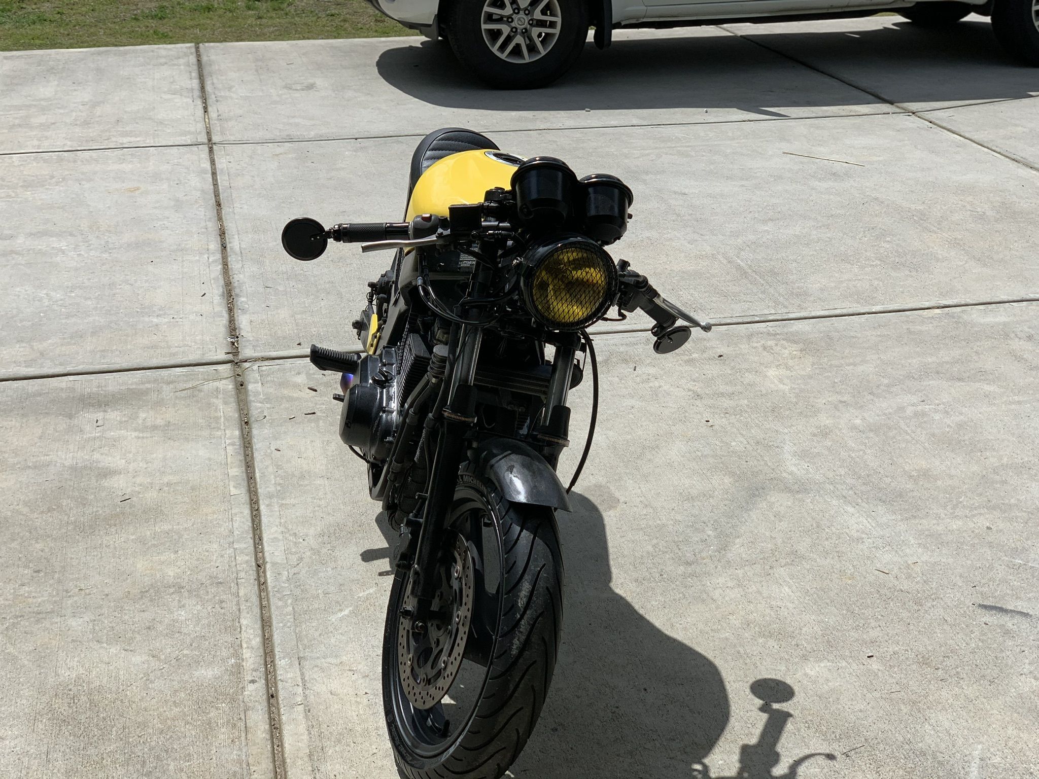Gs500 Cafe Racer : 11 Steps (with Pictures) - Instructables