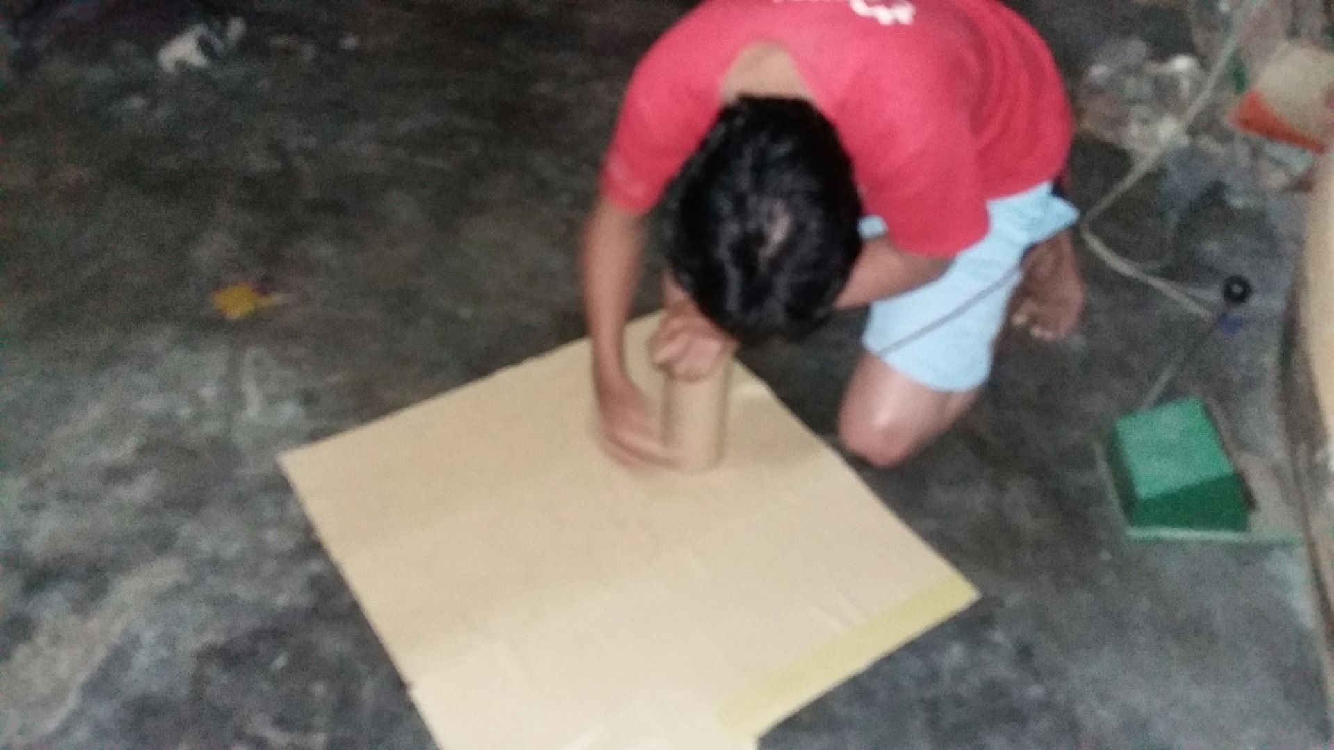 How to Make Saving Box for Kids : 4 Steps - Instructables