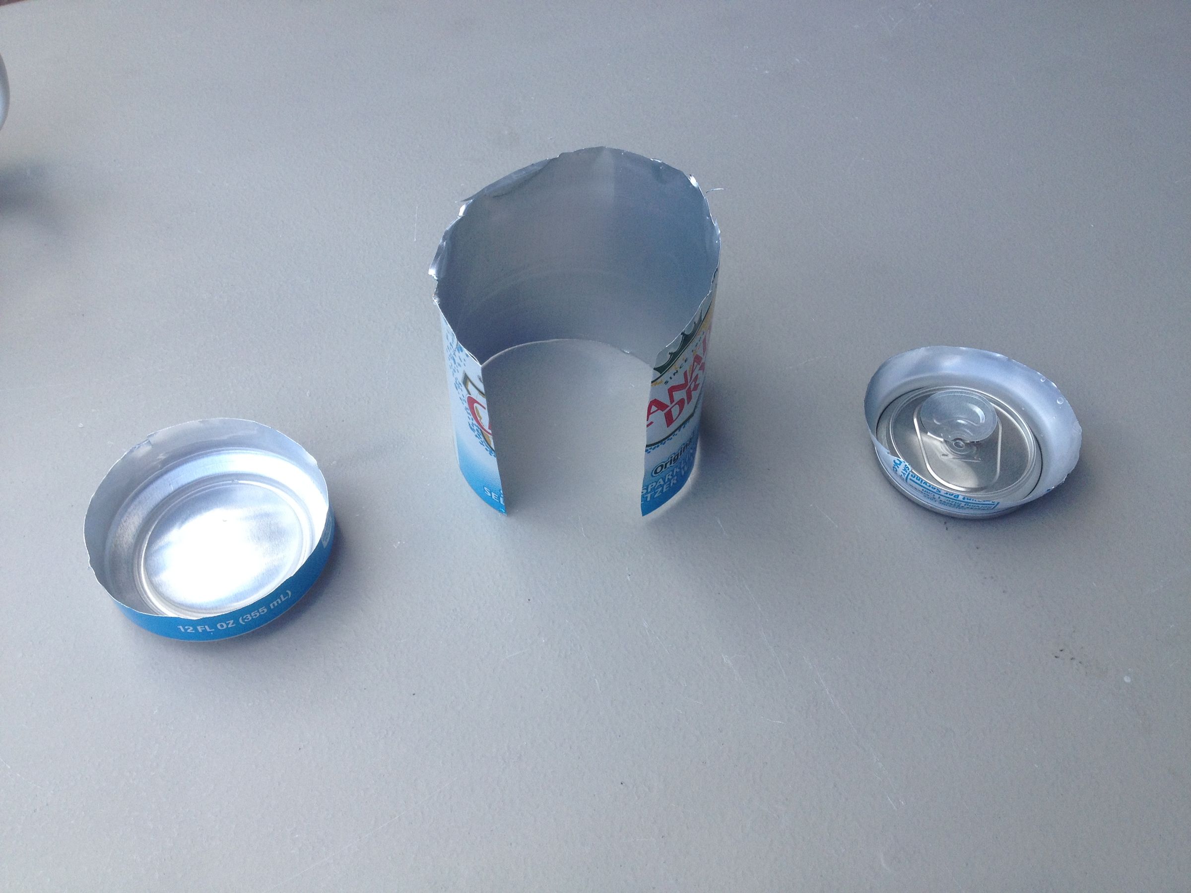 Open Pad Locks and Combination Locks With a Soda Can : 7 Steps (with ...